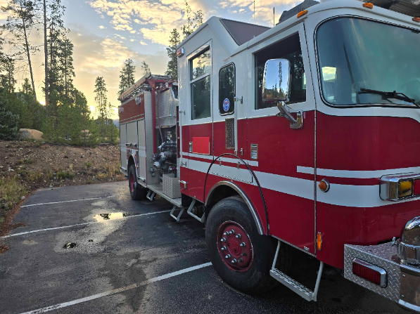 2005 Pierce Dash 4x4 Pumper | Used Truck Details
