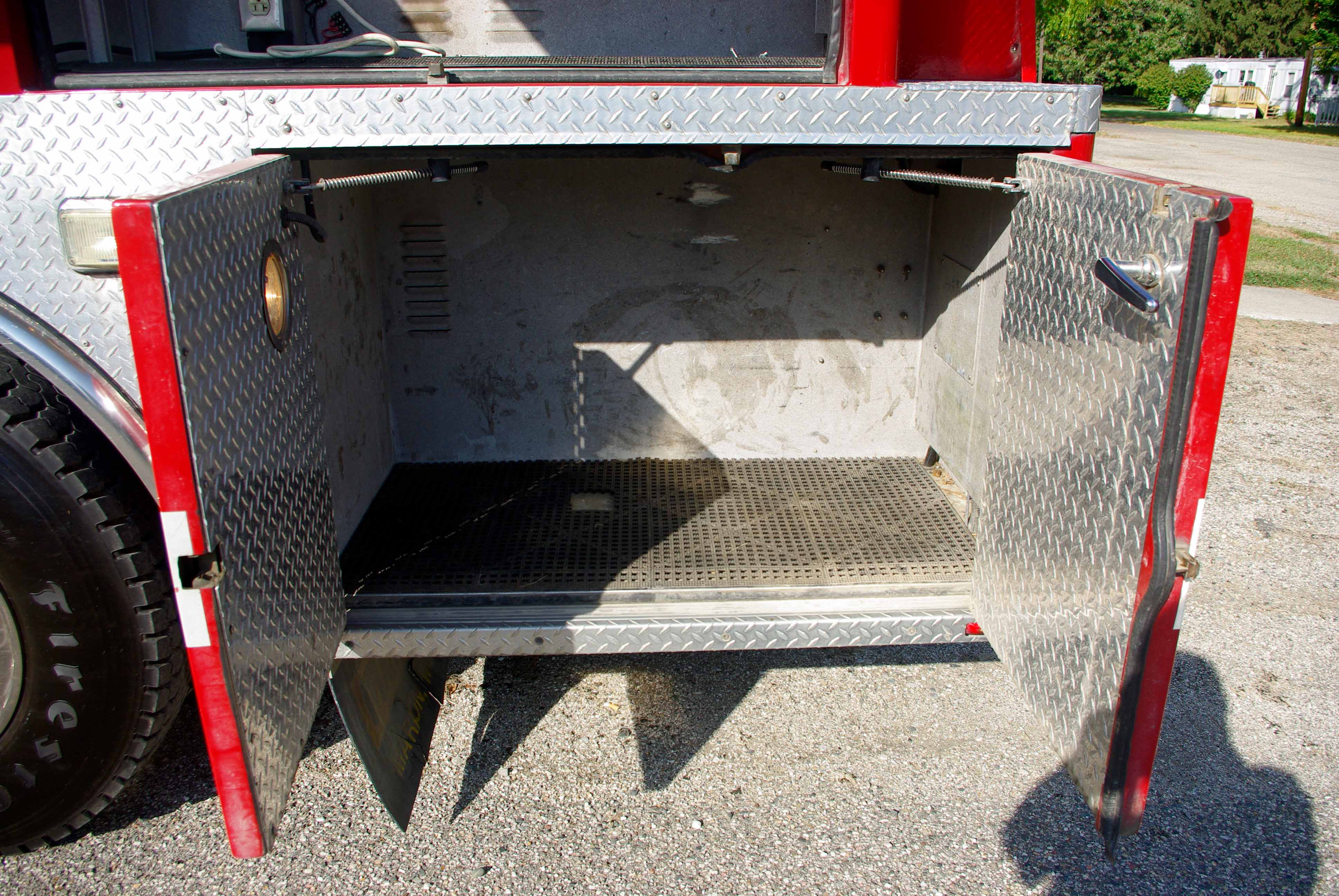 1997 Marion Freightliner Commercial Pumper | Used Truck Details