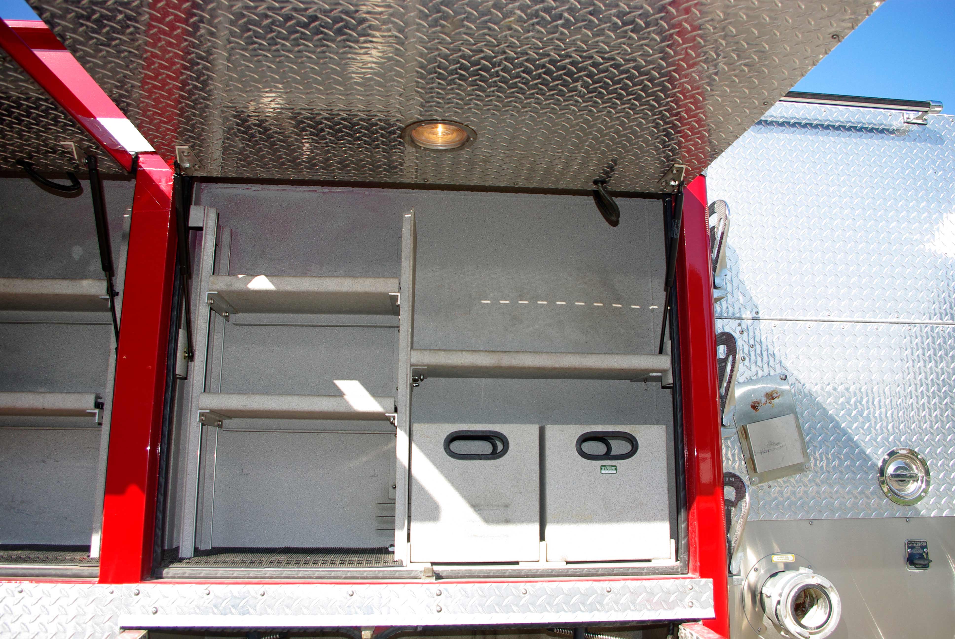 1997 Marion Freightliner Commercial Pumper | Used Truck Details