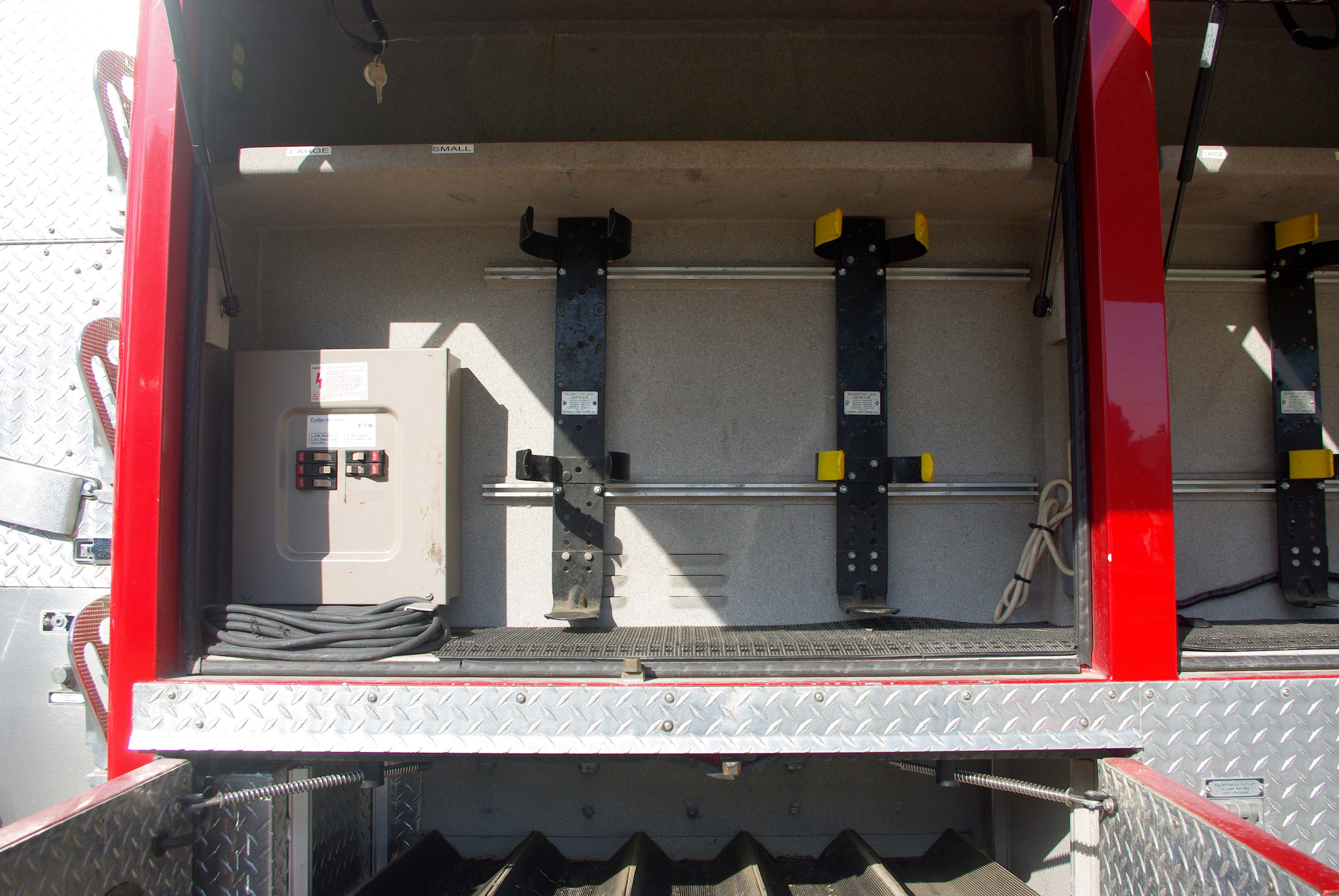 1997 Marion Freightliner Commercial Pumper | Used Truck Details