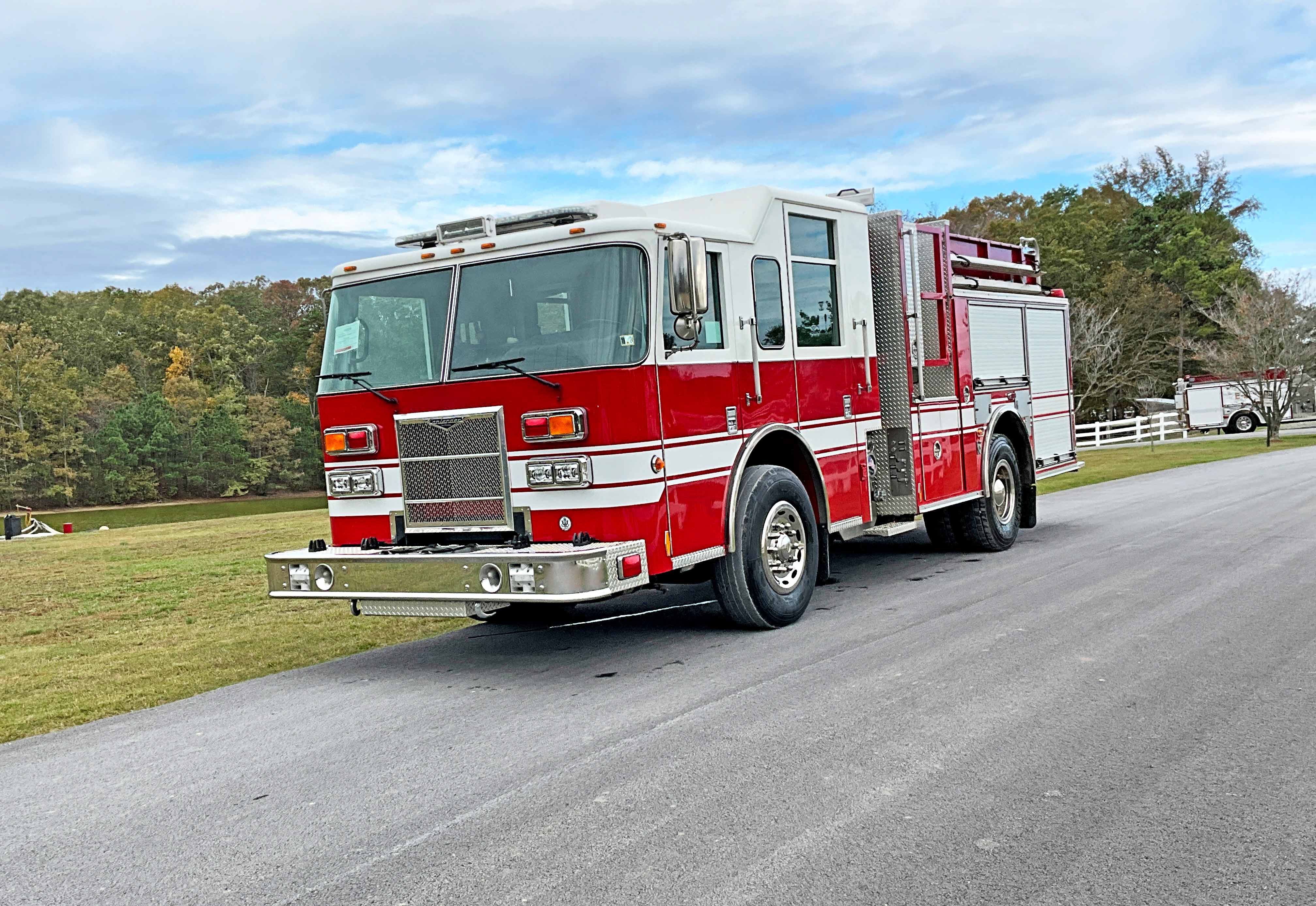 2010 Pierce Saber PUC Pumper | Used Truck Details