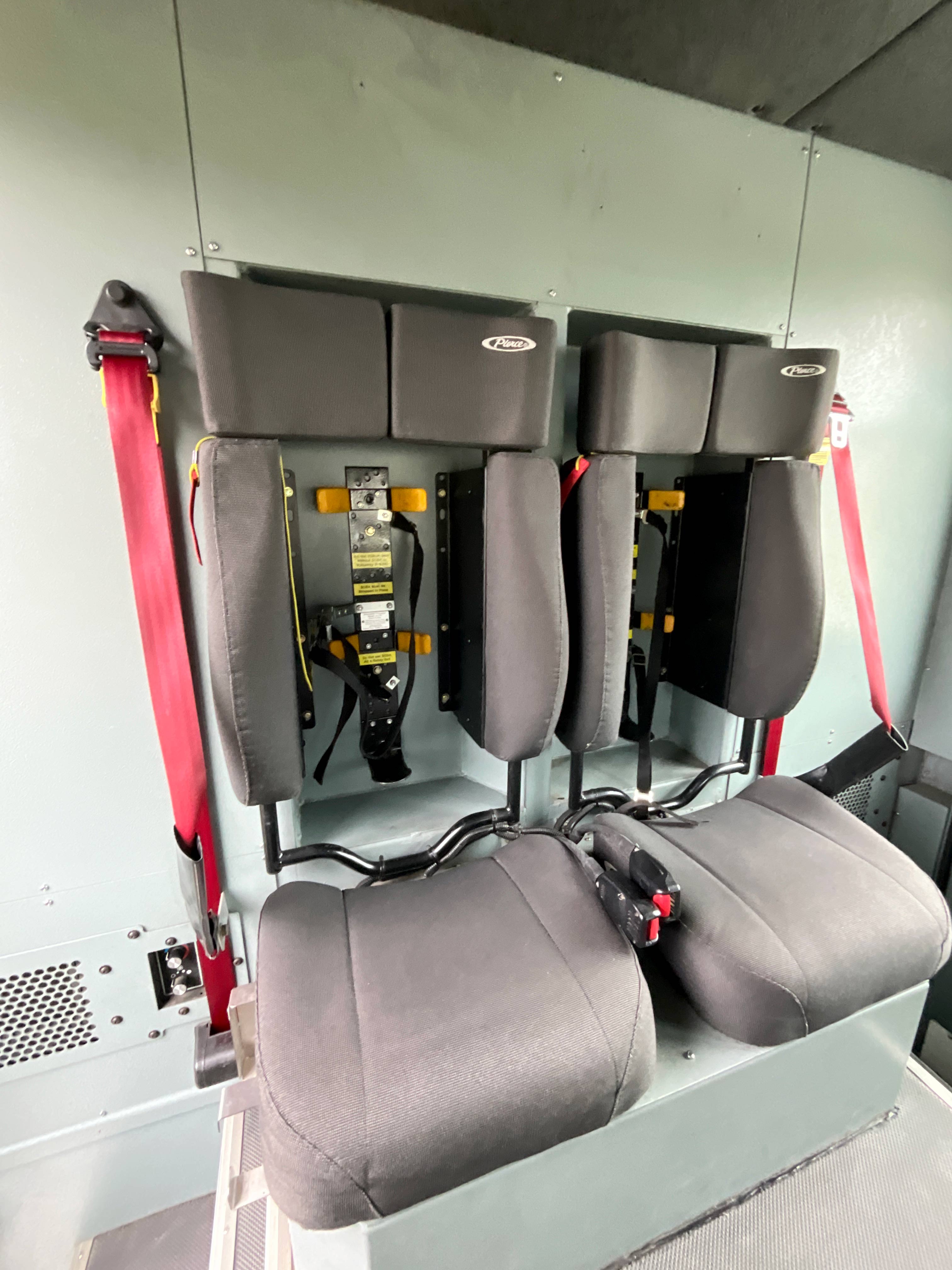 2010 Pierce Saber PUC Pumper | Used Truck Details