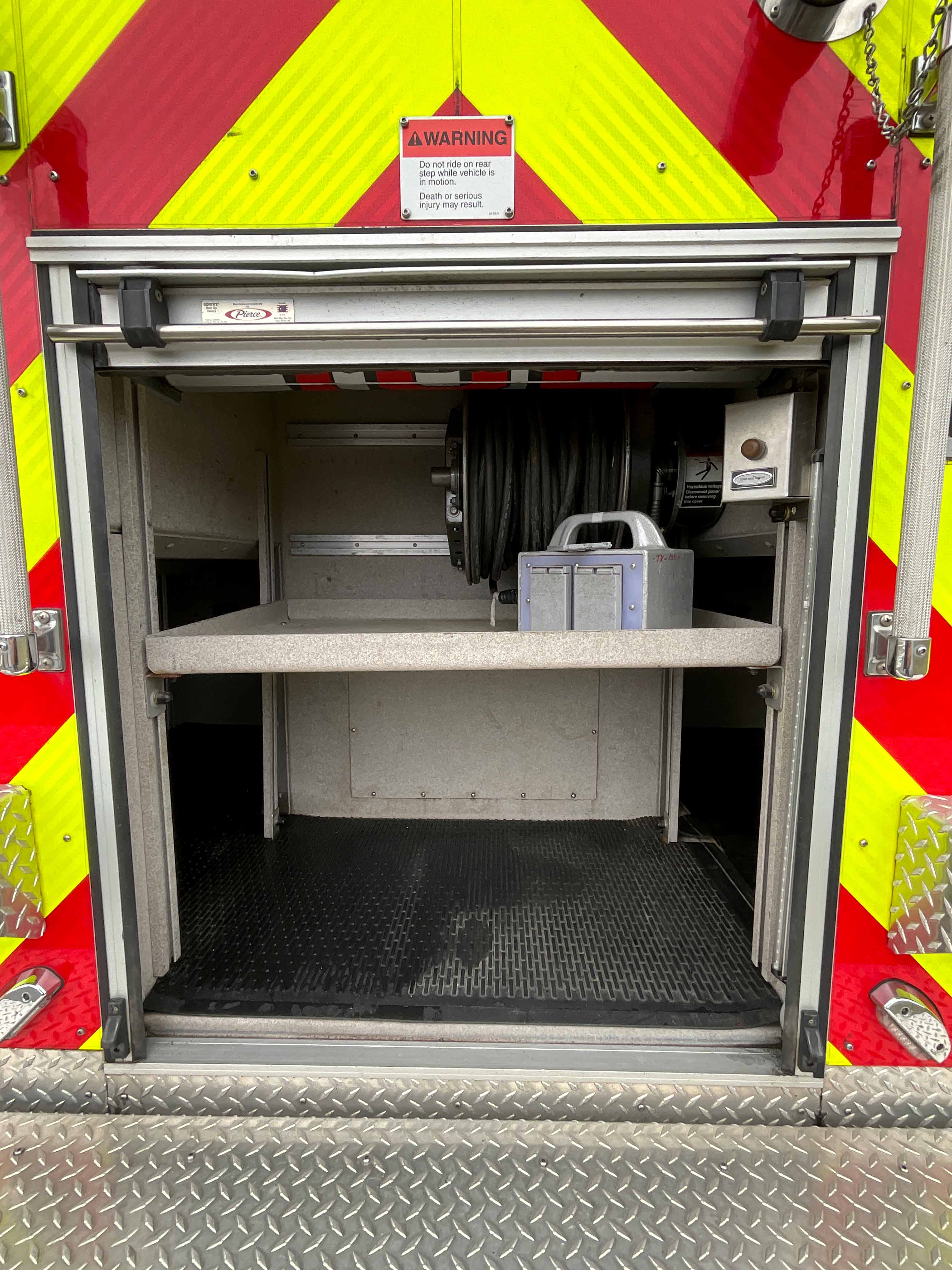 2010 Pierce Saber PUC Pumper | Used Truck Details