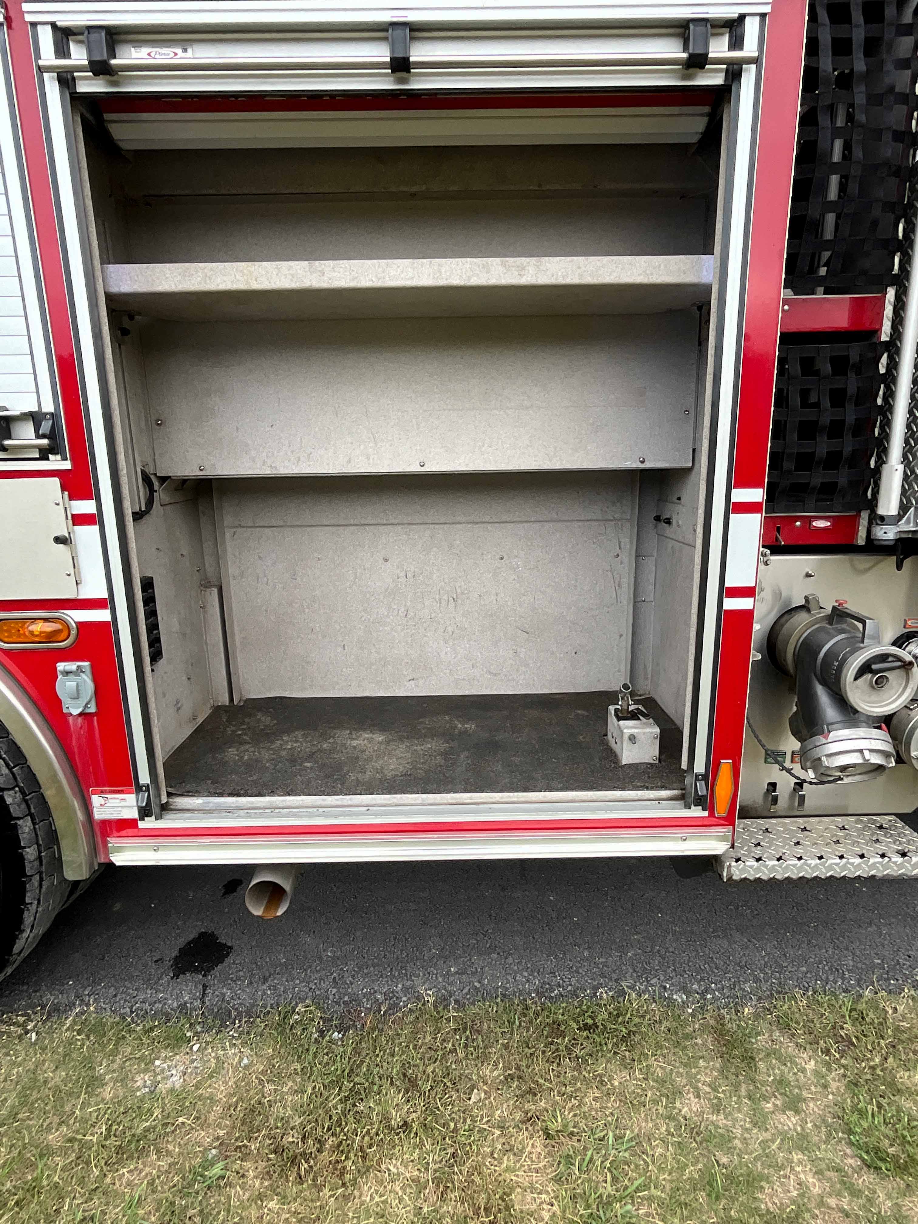 2010 Pierce Saber PUC Pumper | Used Truck Details