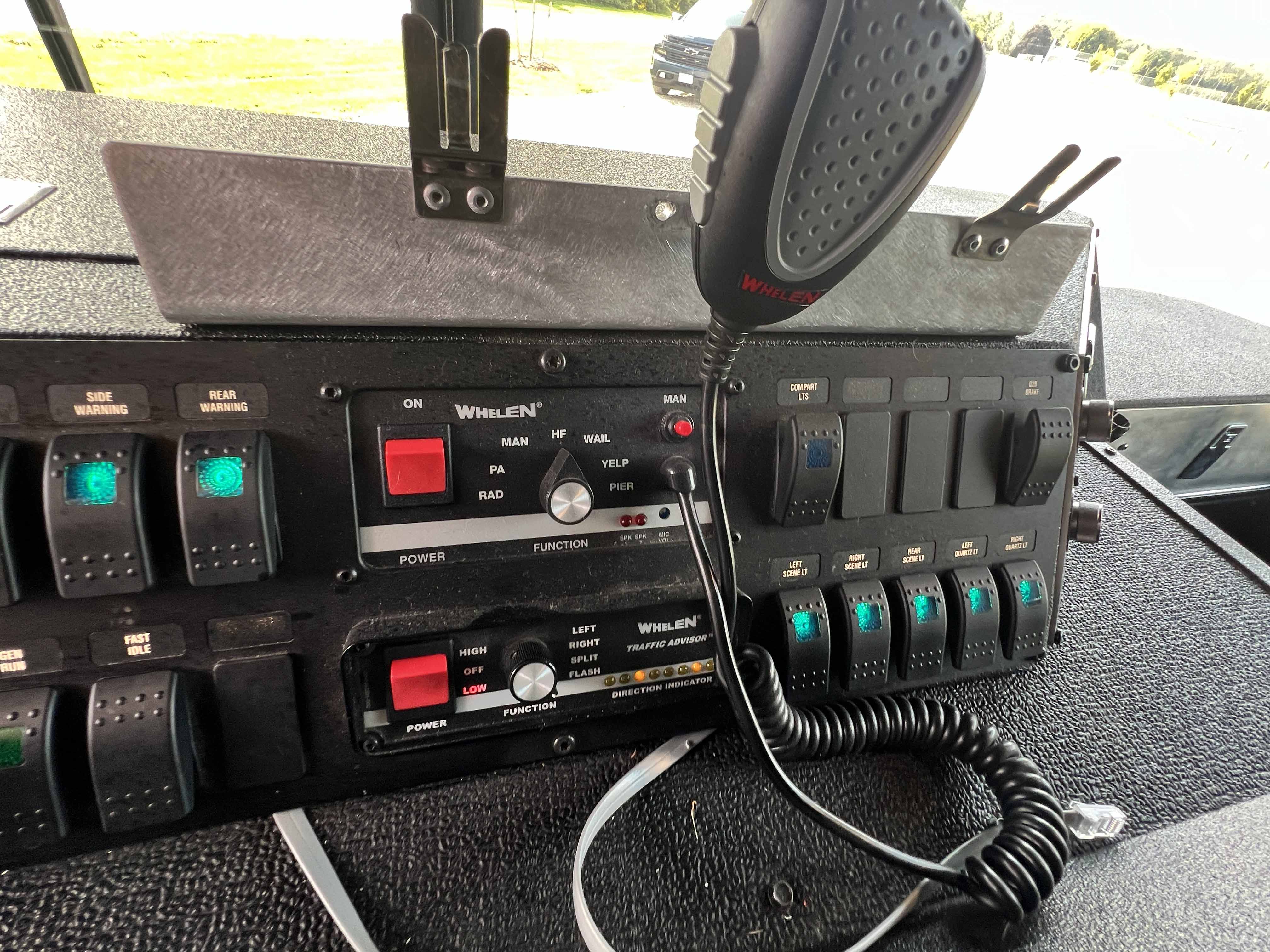 2015 Ferrara Igniter 100' Tower | Firetrucks Unlimited