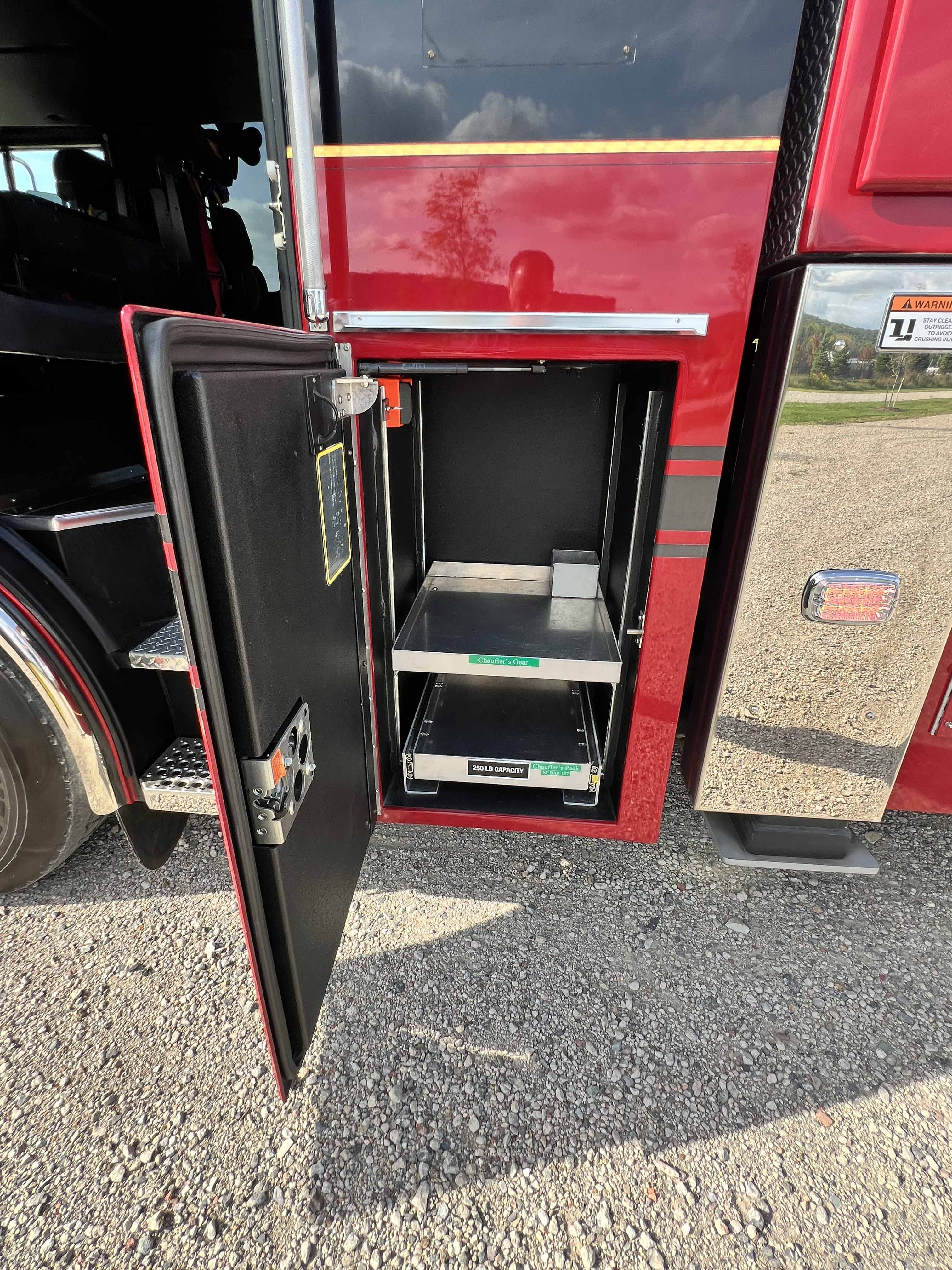 2015 Ferrara Igniter 100' Tower | Used Truck Details