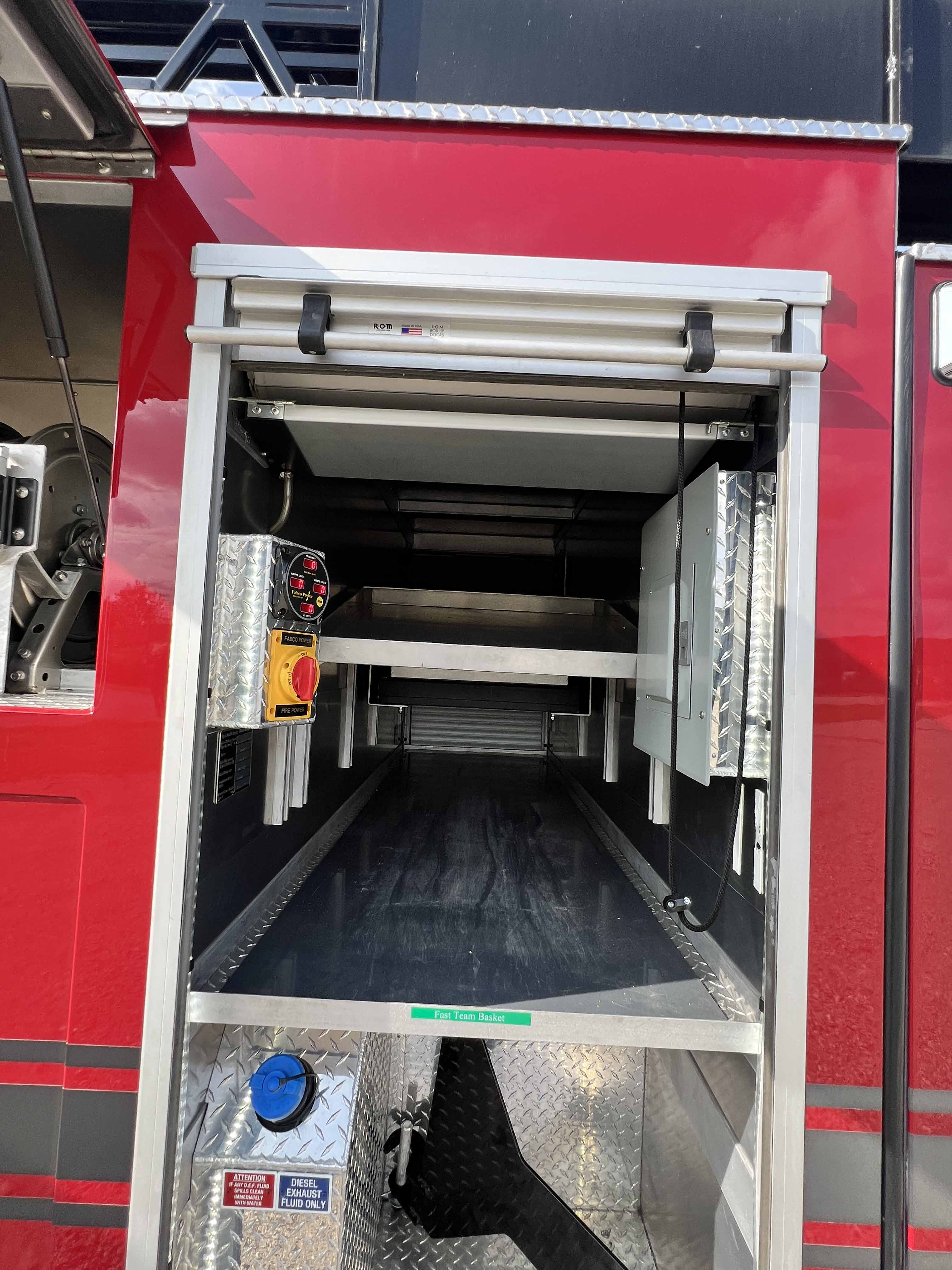 2015 Ferrara Igniter 100' Tower | Used Truck Details