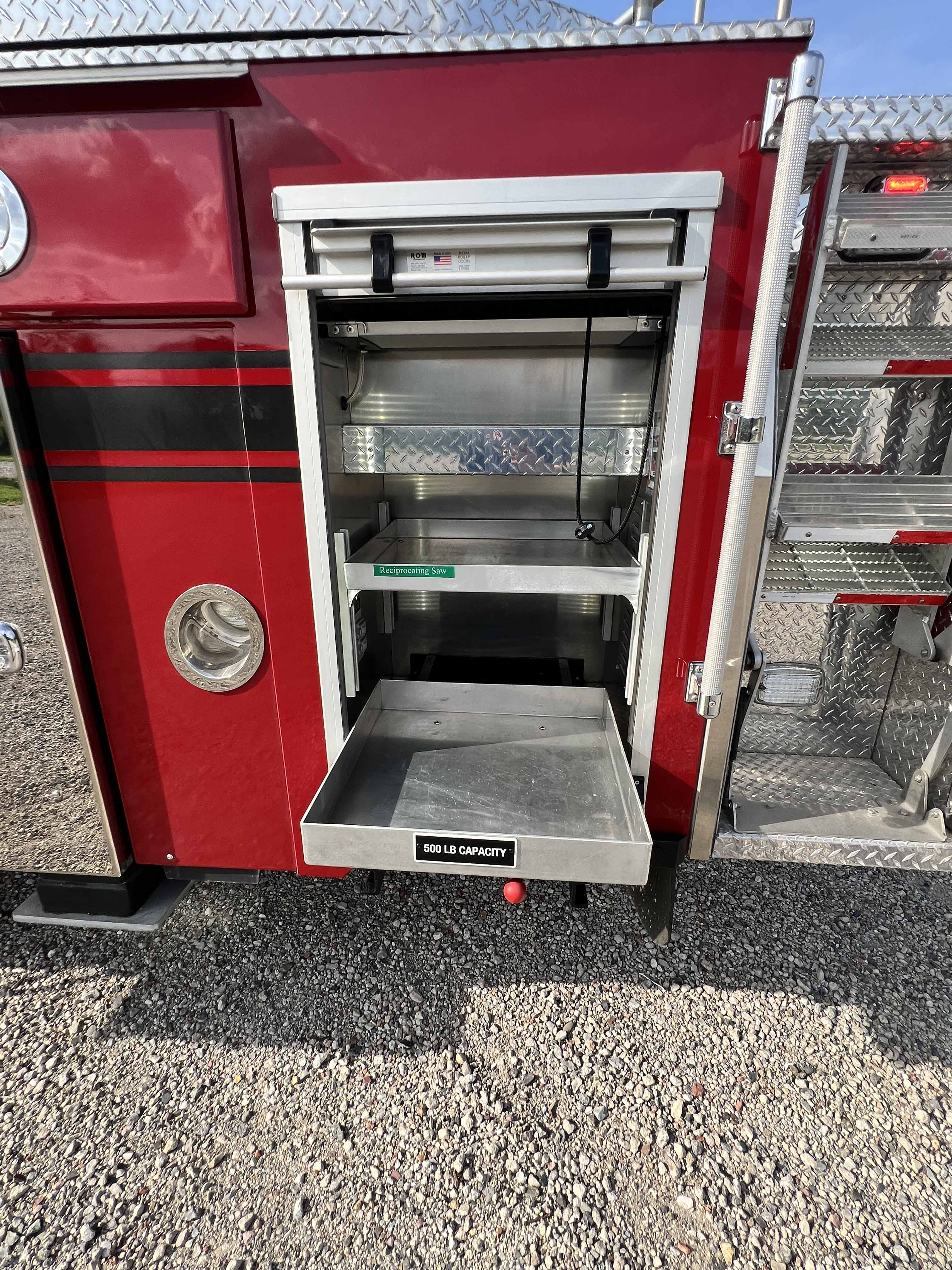 2015 Ferrara Igniter 100' Tower | Used Truck Details