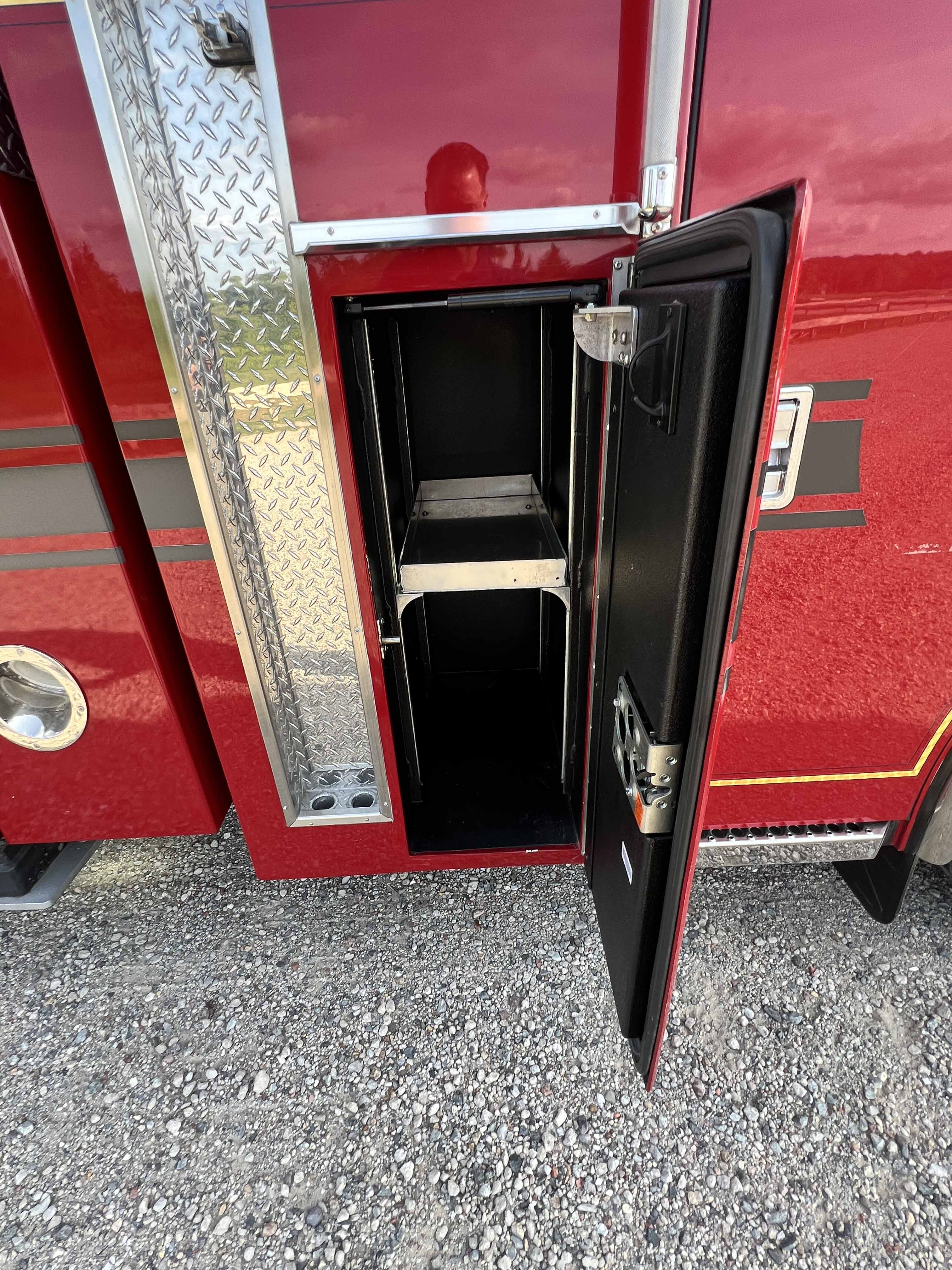 2015 Ferrara Igniter 100' Tower | Used Truck Details