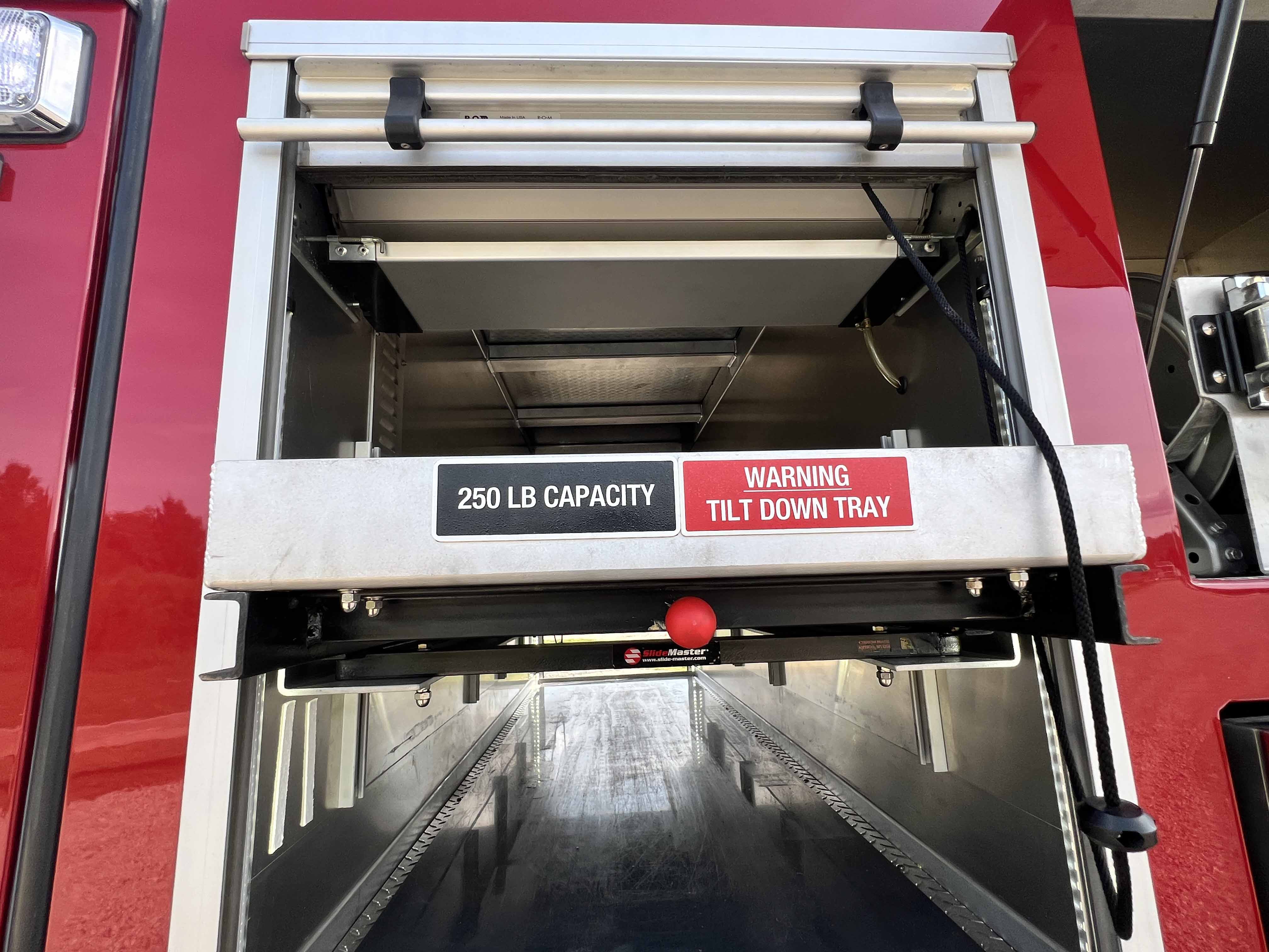 2015 Ferrara Igniter 100' Tower | Used Truck Details