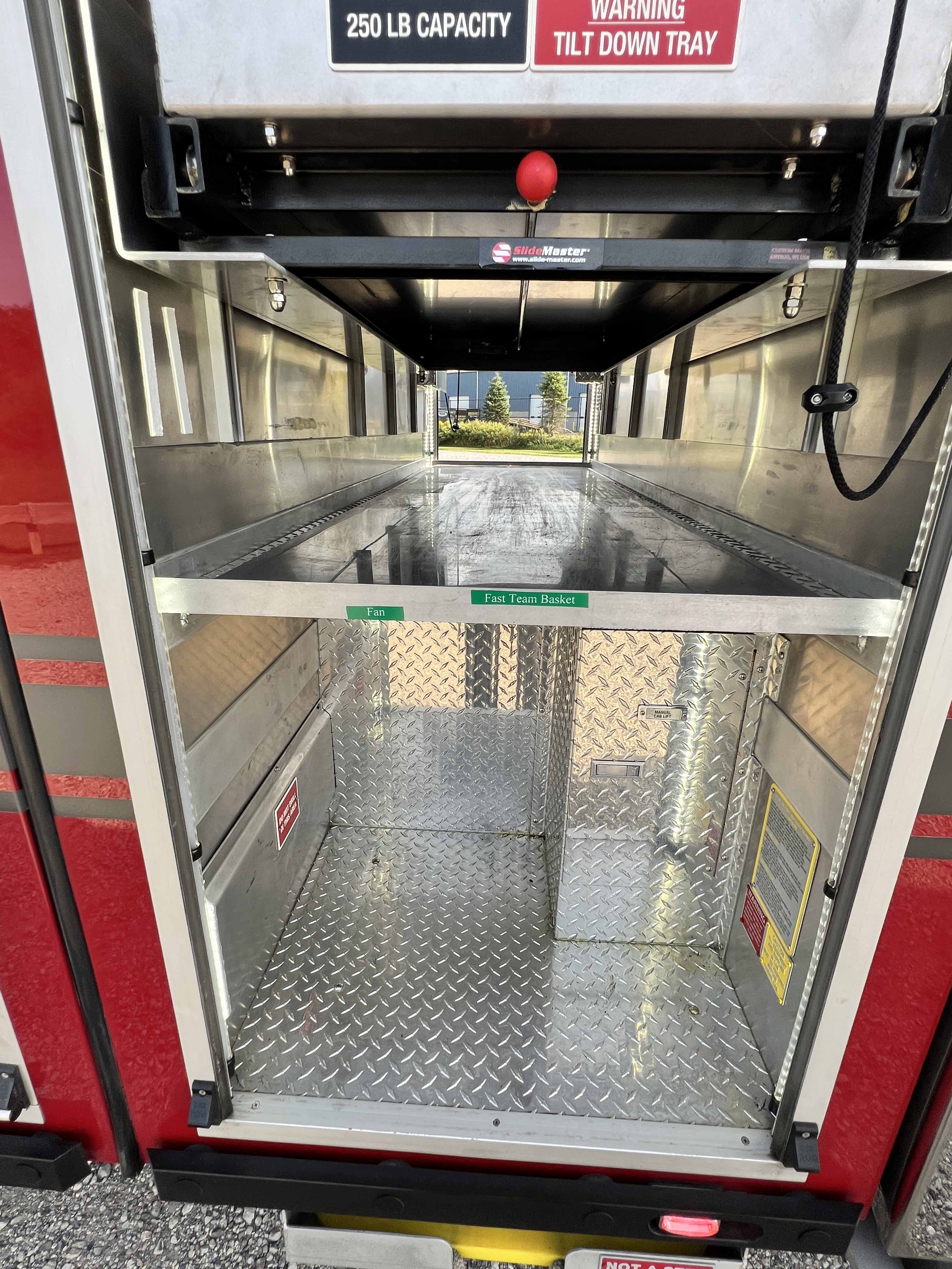 2015 Ferrara Igniter 100' Tower | Used Truck Details