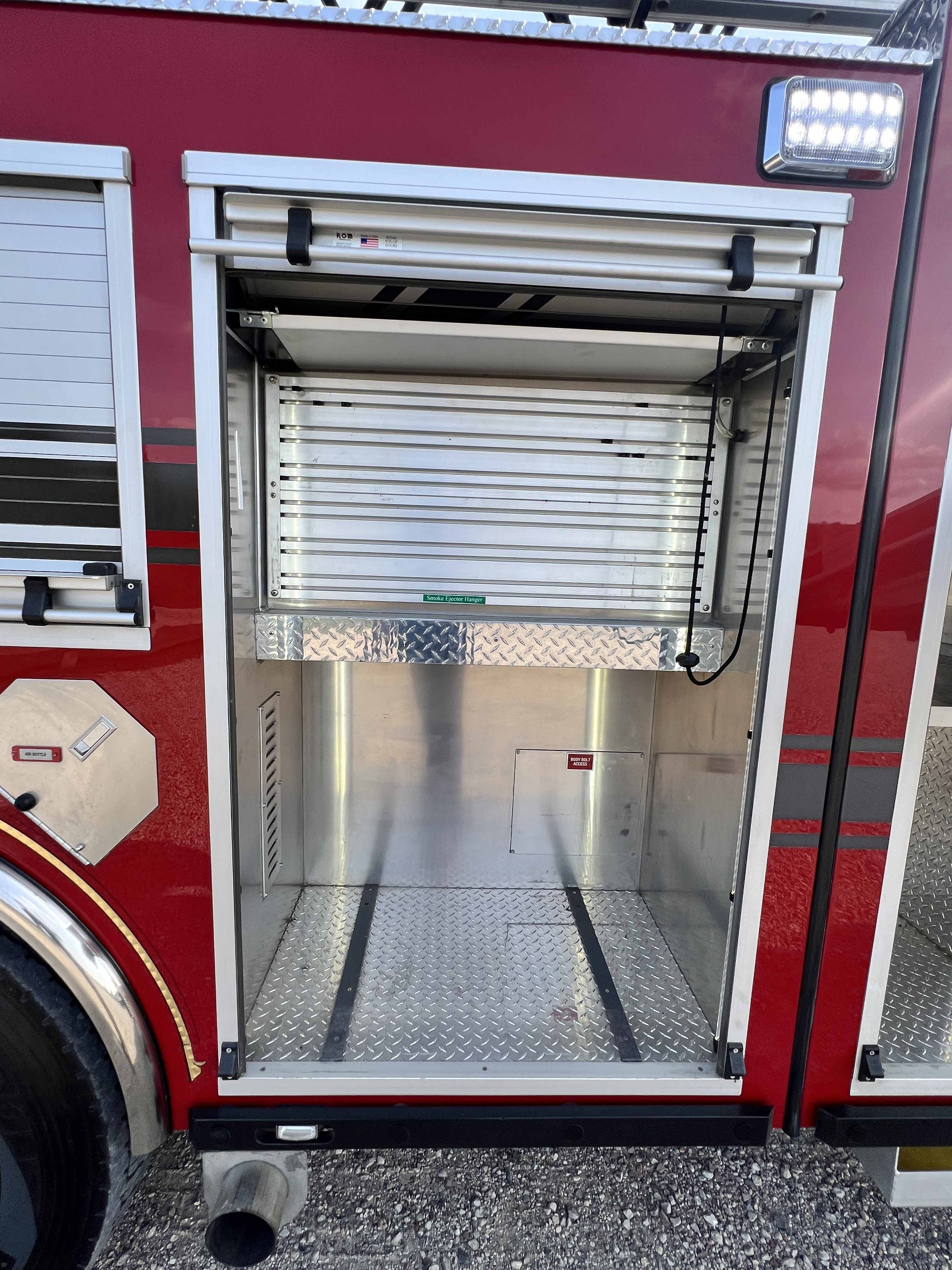 2015 Ferrara Igniter 100' Tower | Used Truck Details