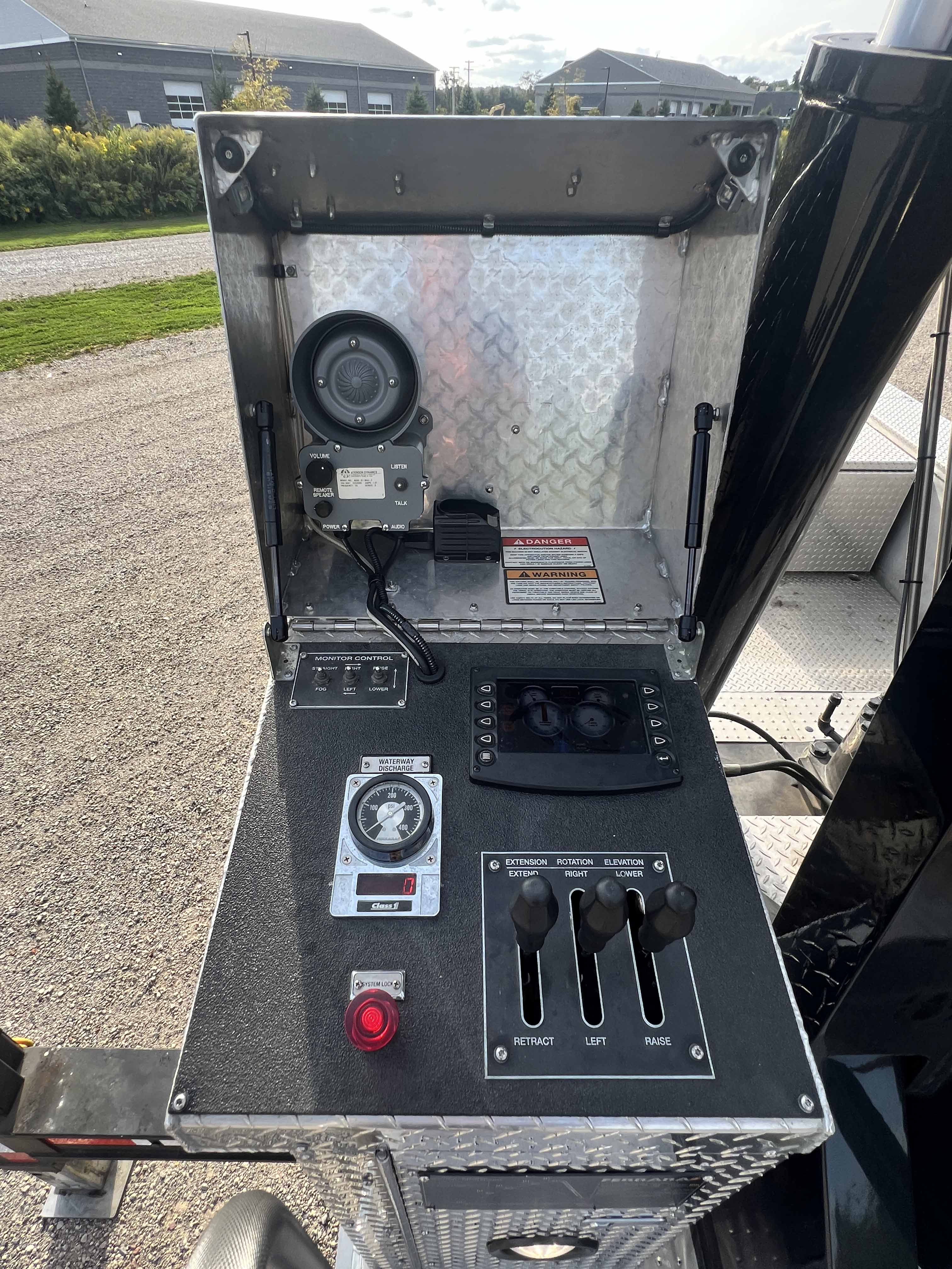 2015 Ferrara Igniter 100' Tower | Used Truck Details