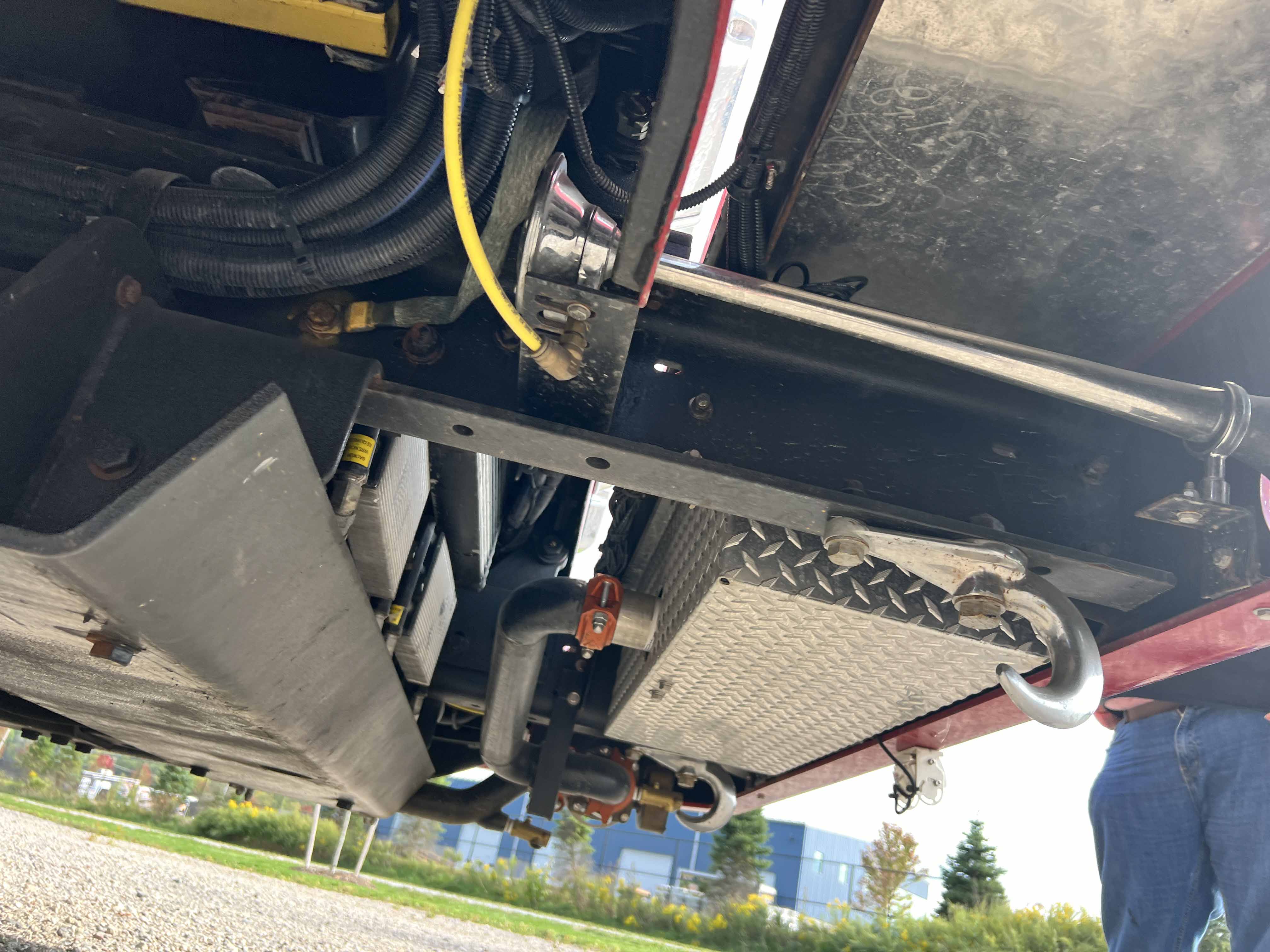 2015 Ferrara Igniter 100' Tower | Used Truck Details