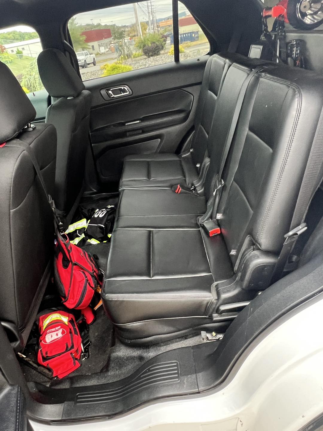 2017 Ford Explorer AWD Command Vehicle | Used Truck Details