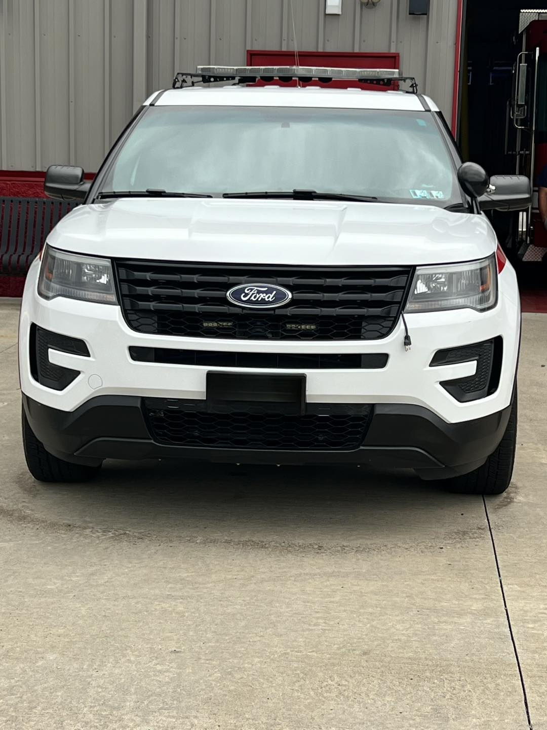 2017 Ford Explorer AWD Command Vehicle | Used Truck Details