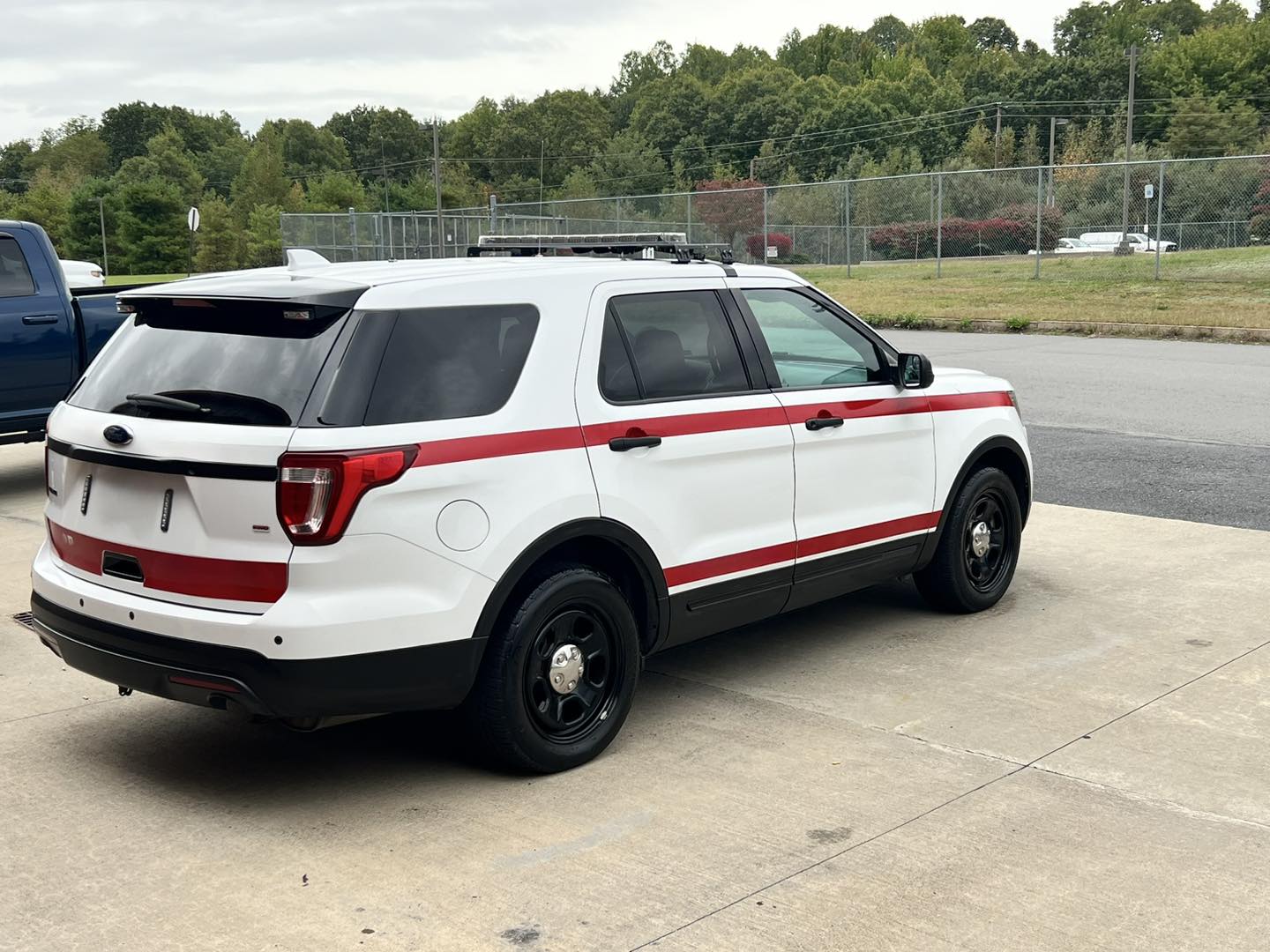 2017 Ford Explorer AWD Command Vehicle | Used Truck Details