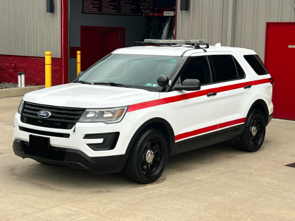 2017 Ford Explorer AWD Command Vehicle | Used Truck Details