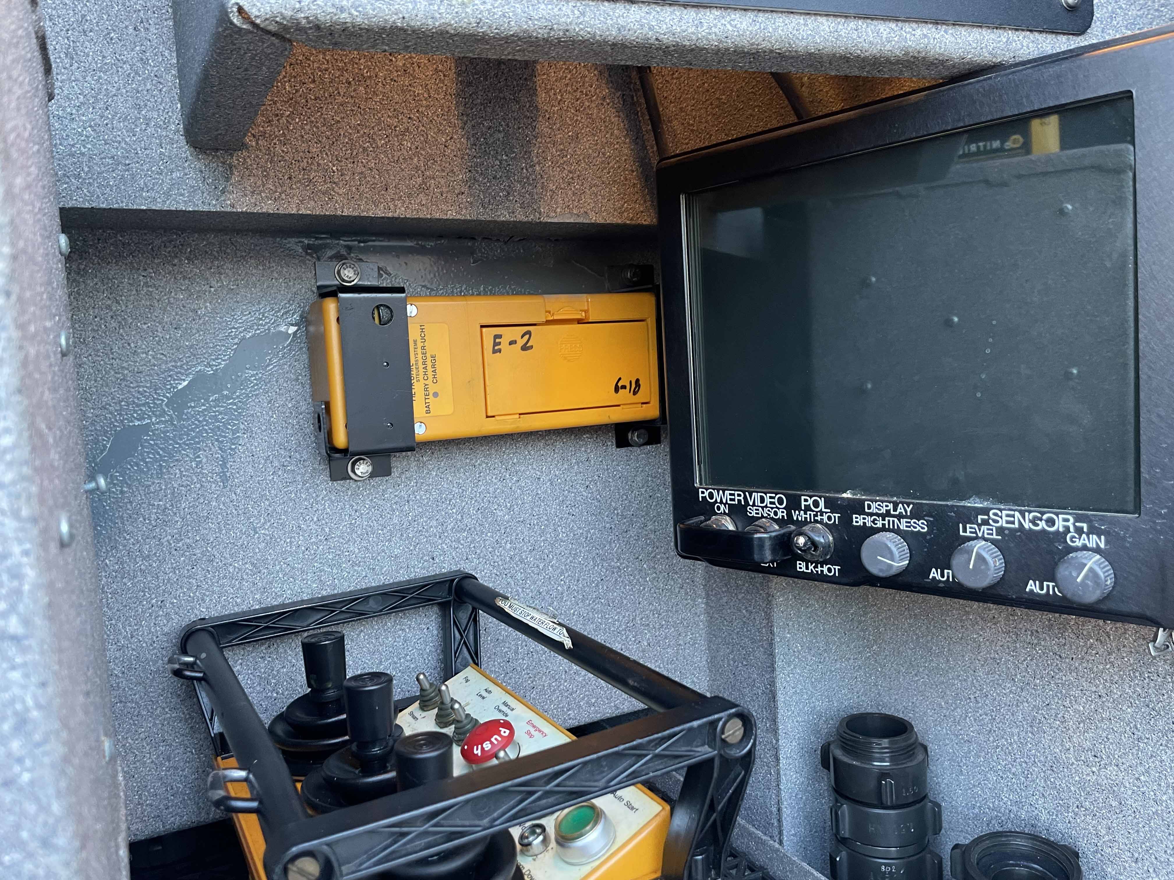 2003 Pierce Dash 55’ Snozzle | Firetrucks Unlimited