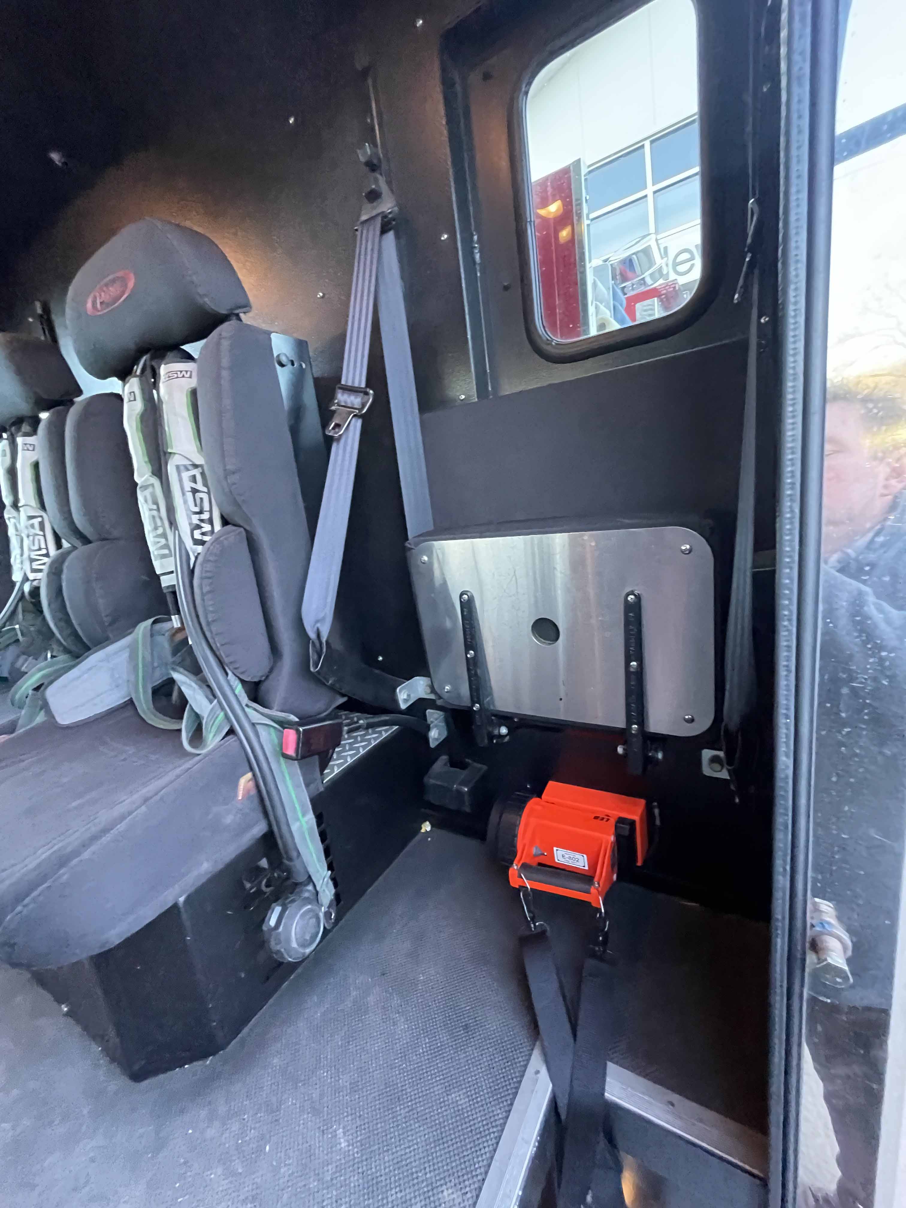 2003 Pierce Dash 55’ Snozzle | Firetrucks Unlimited
