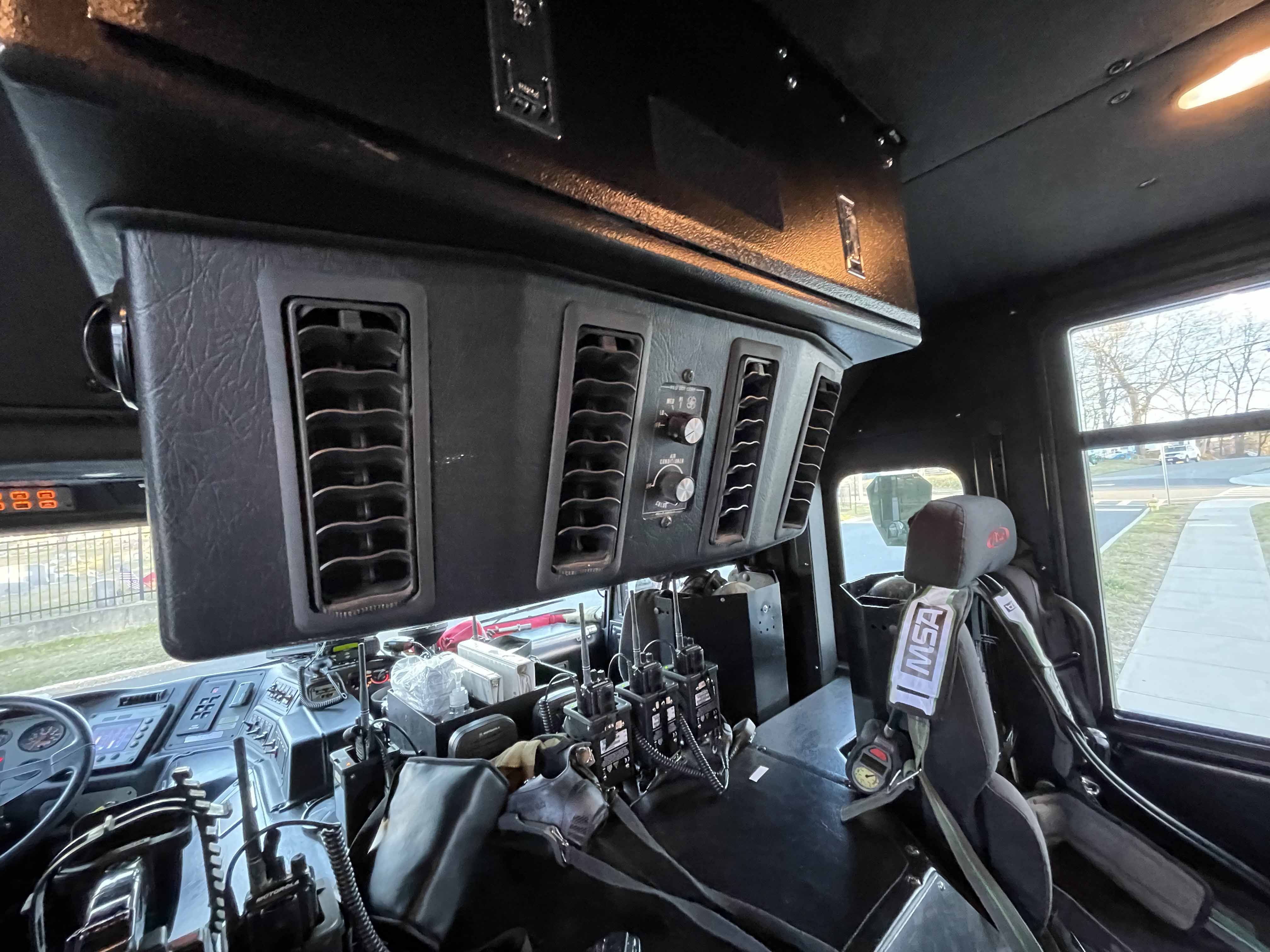 2003 Pierce Dash 55’ Snozzle | Firetrucks Unlimited