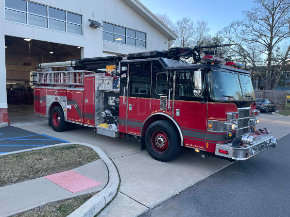 2003 Pierce Dash 55’ Snozzle | Firetrucks Unlimited