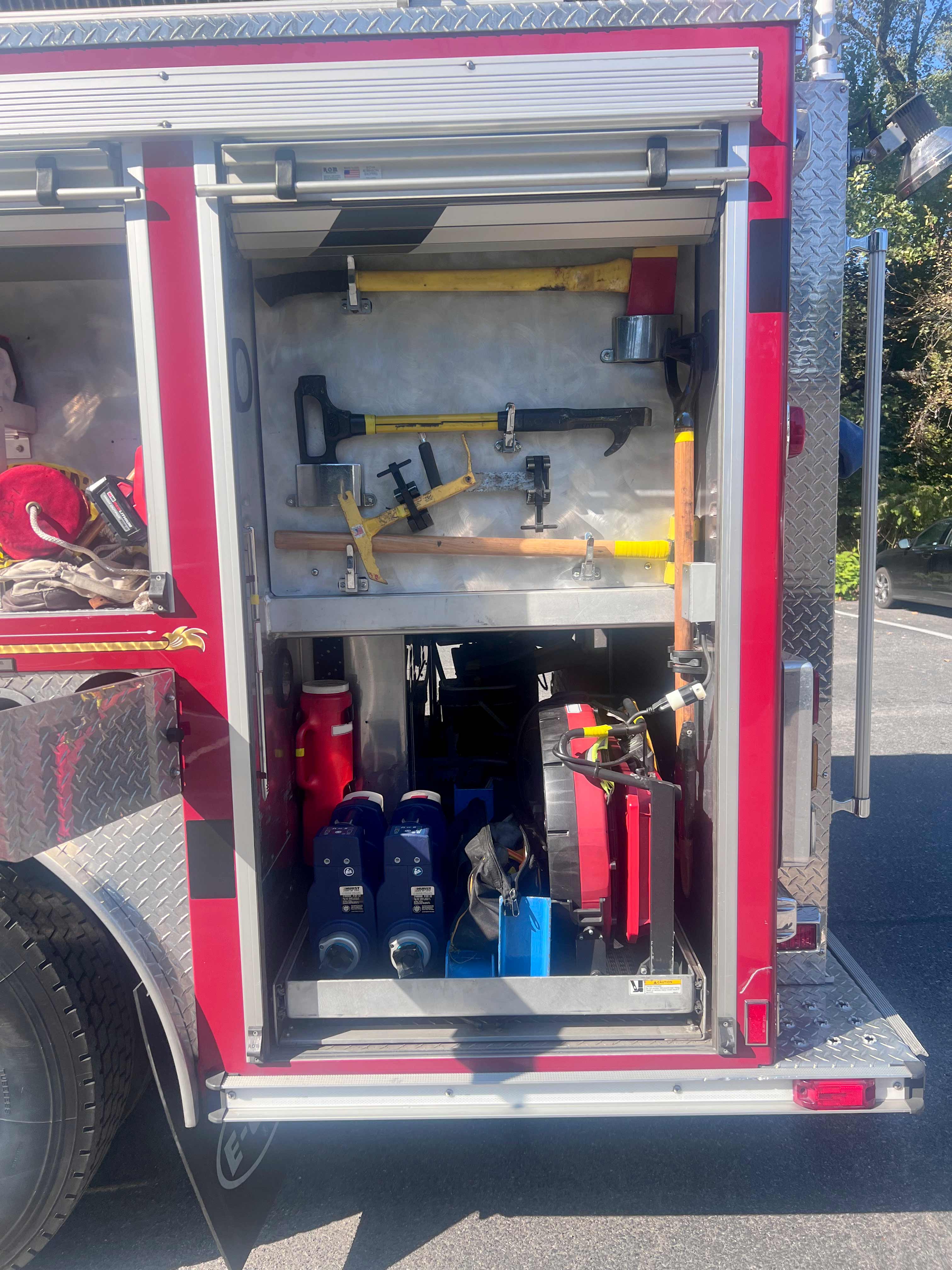 2007 E-One Cyclone Pumper | Used Truck Details