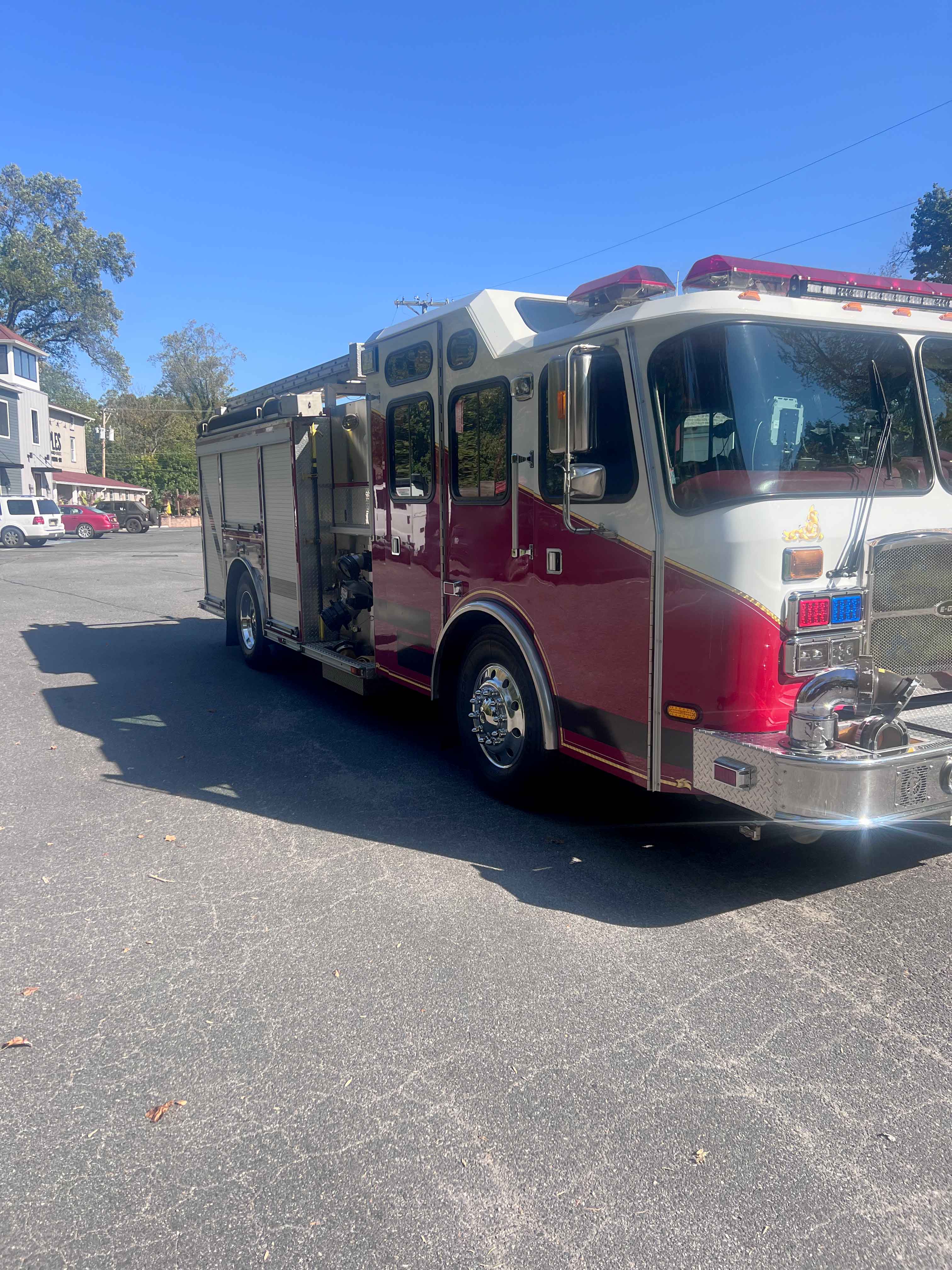 2007 E-One Cyclone Pumper | Firetrucks Unlimited