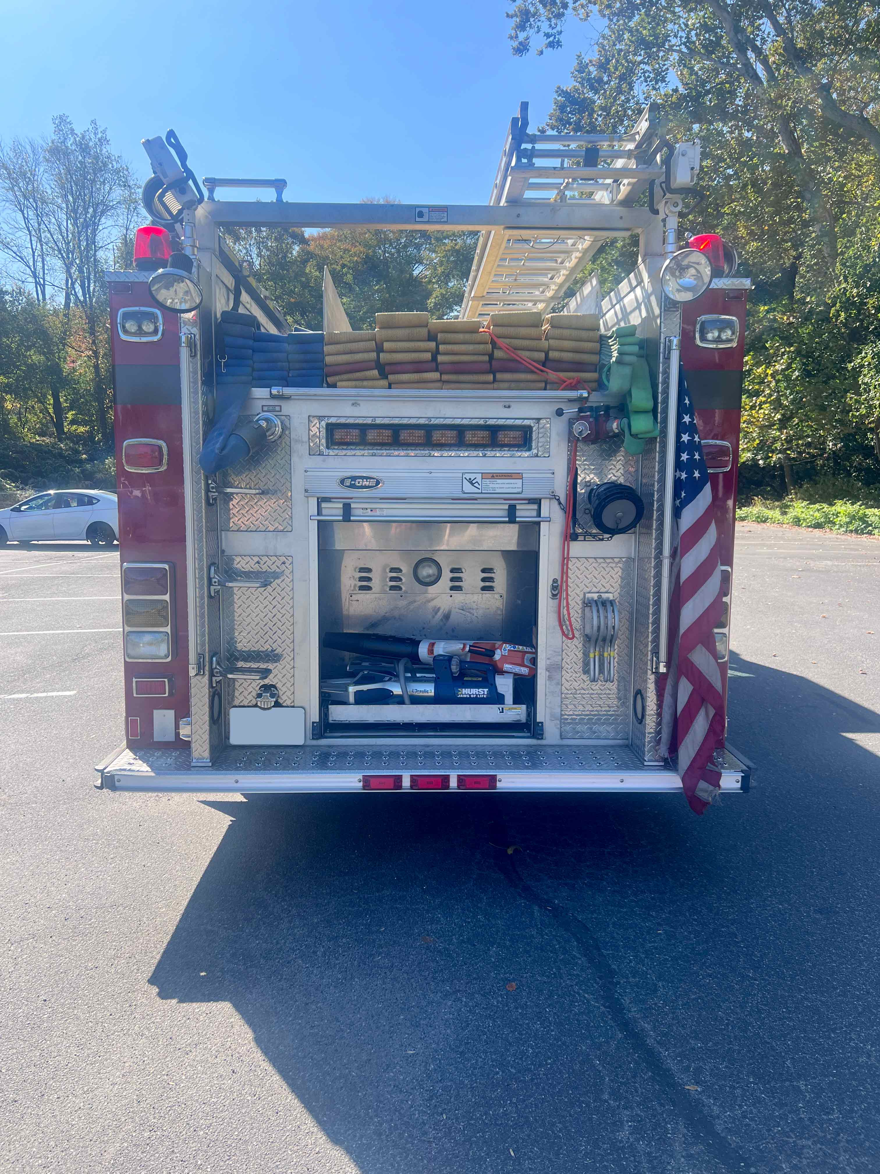 2007 E-One Cyclone Pumper | Used Truck Details