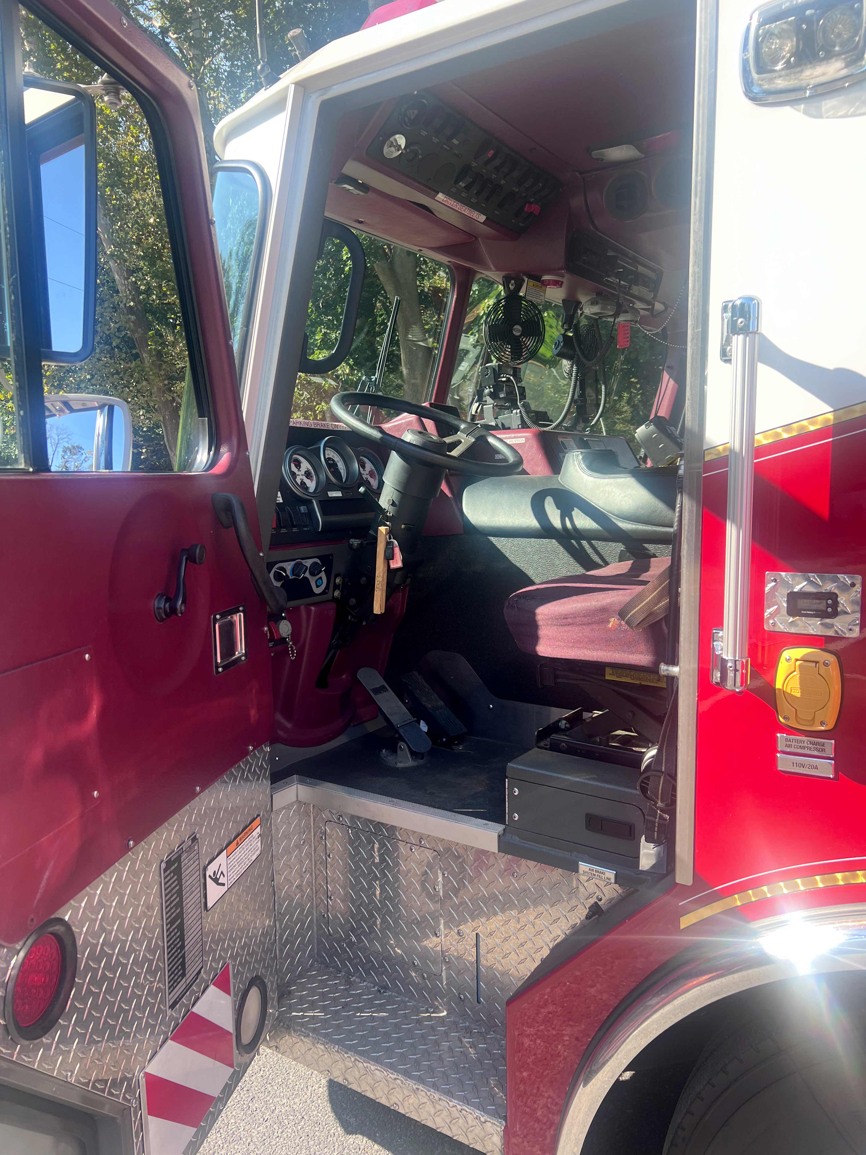 2007 E-One Cyclone Pumper | Firetrucks Unlimited