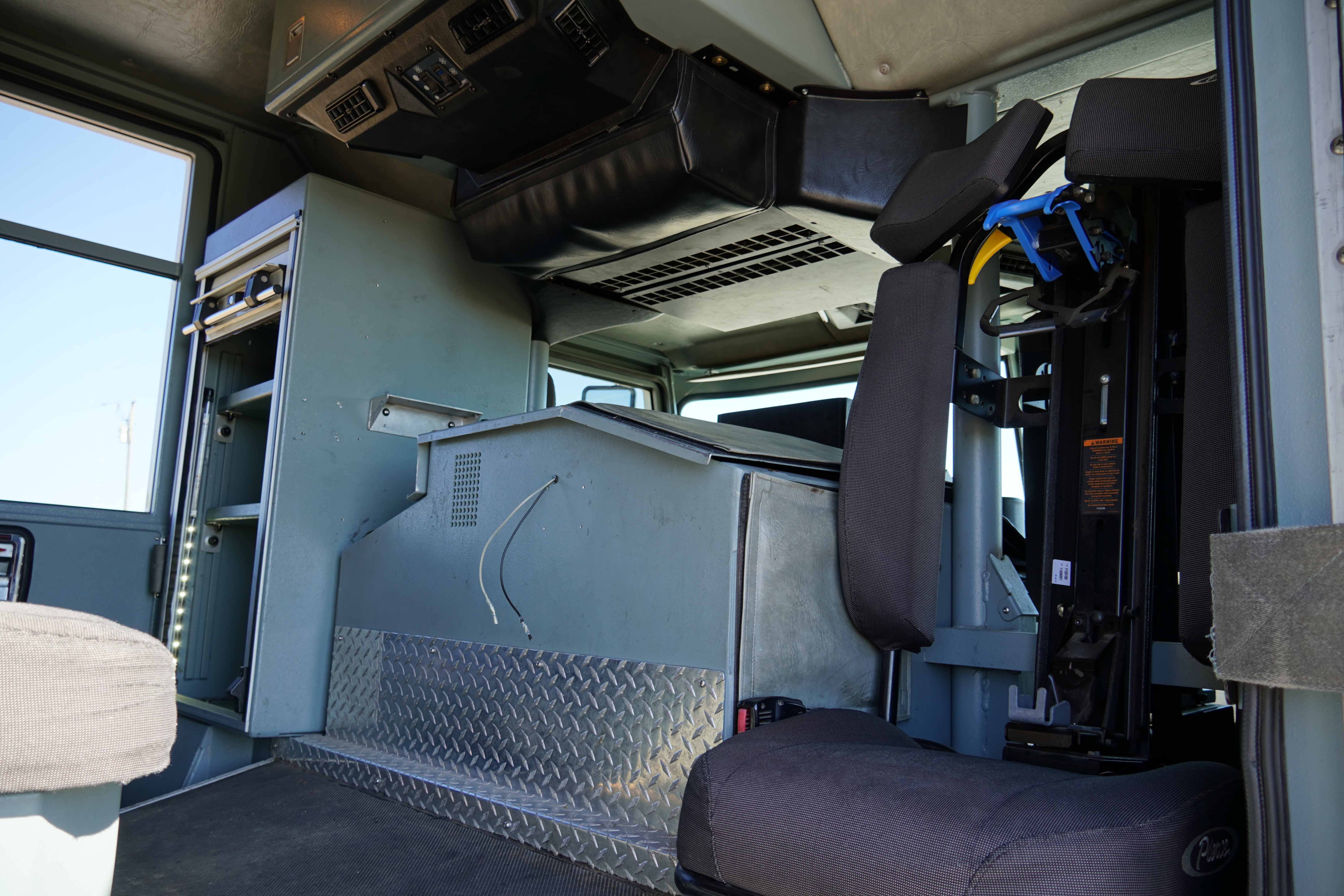 2010 Pierce Contender Pumper | Used Truck Details