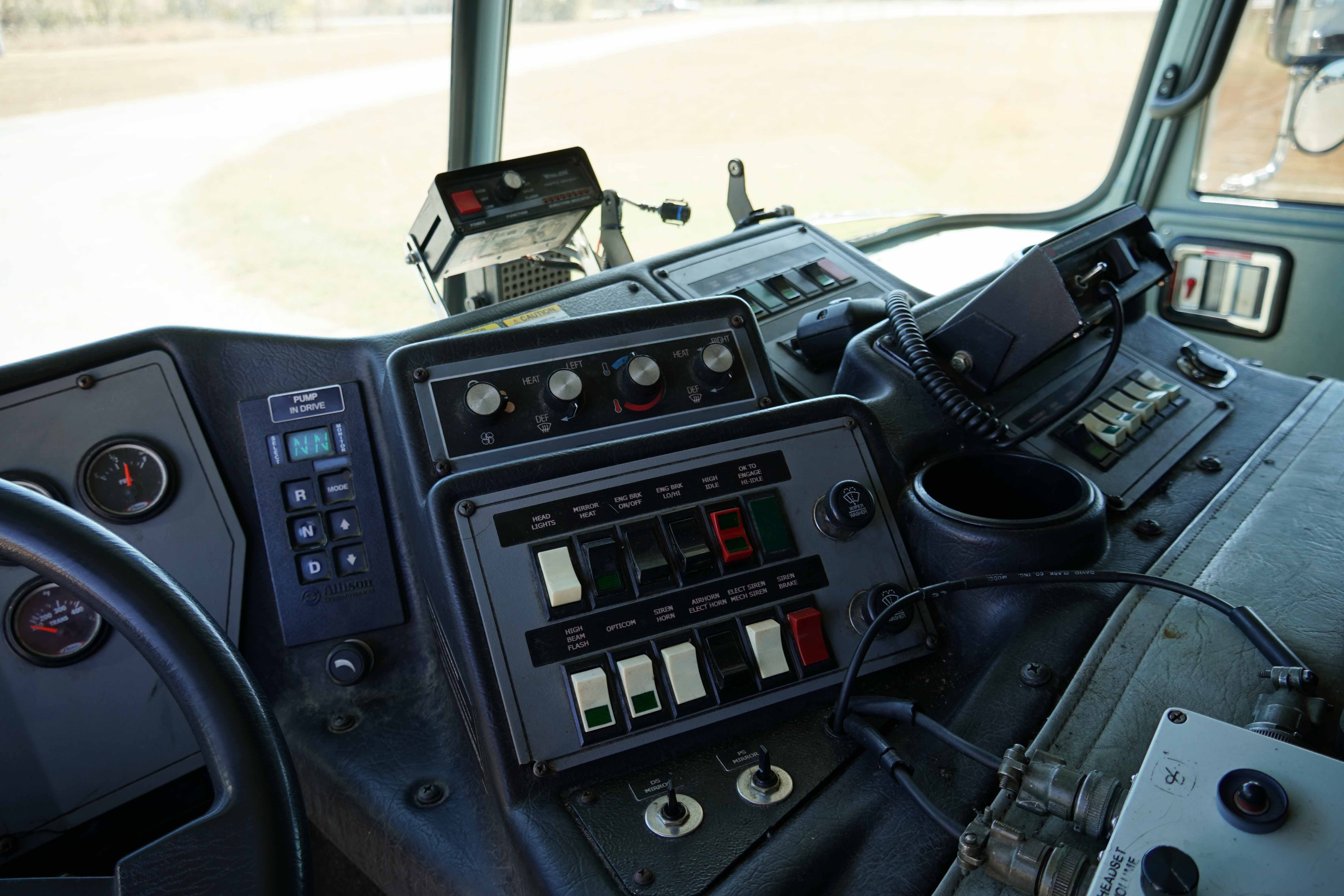 2010 Pierce Contender Pumper | Used Truck Details