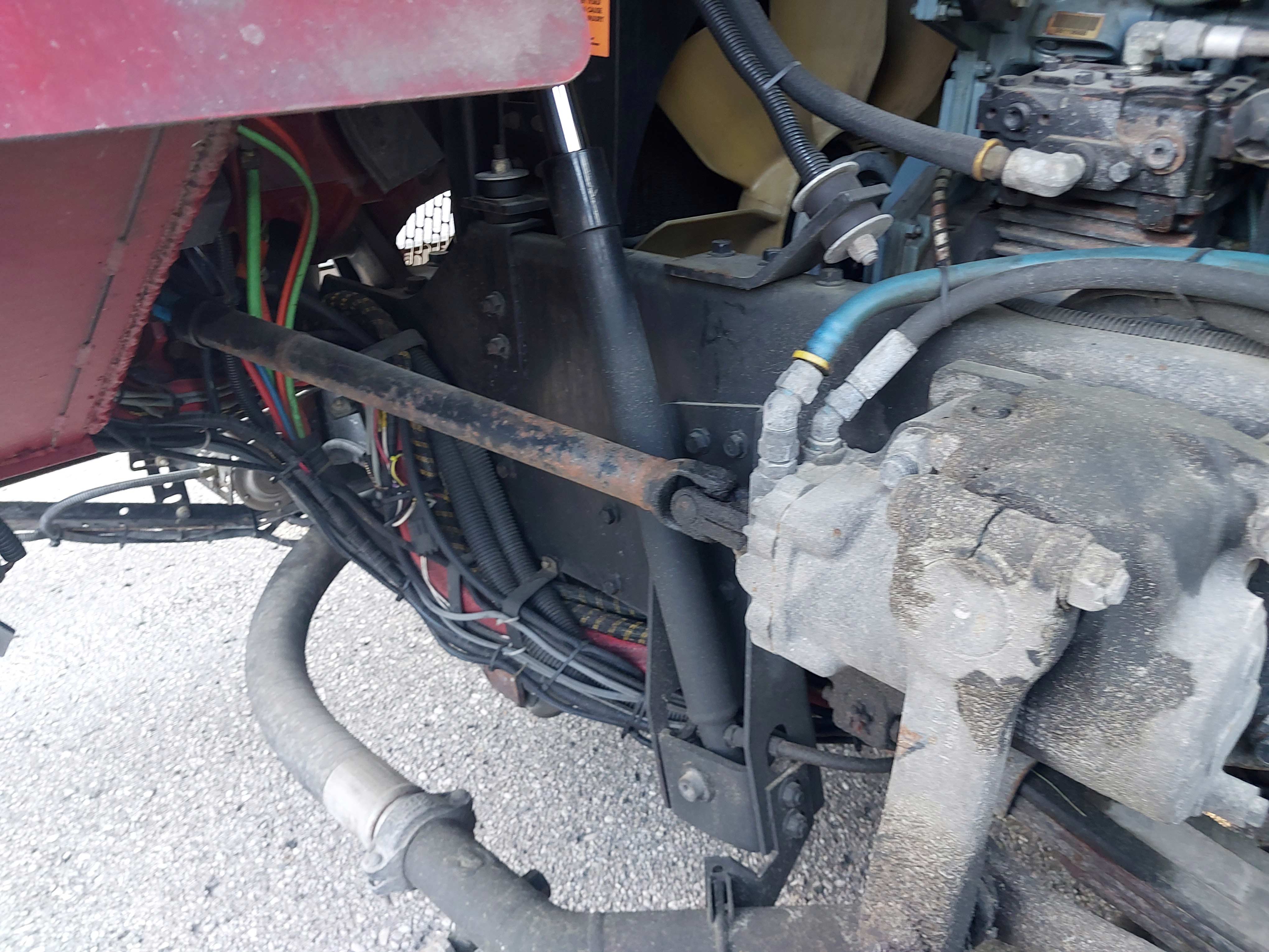 2003 Pierce Contender Pumper | Firetrucks Unlimited