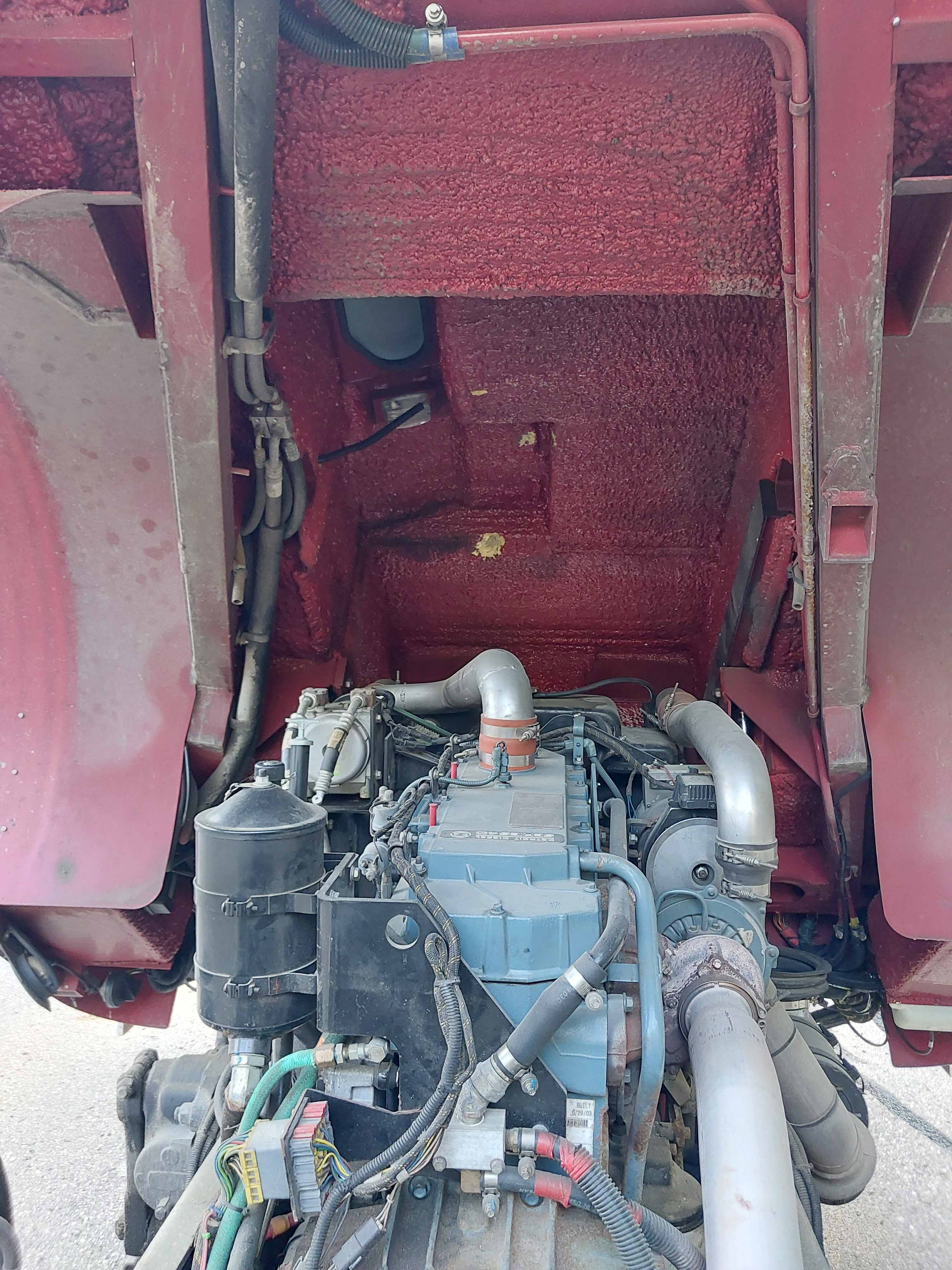 2003 Pierce Contender Pumper | Firetrucks Unlimited