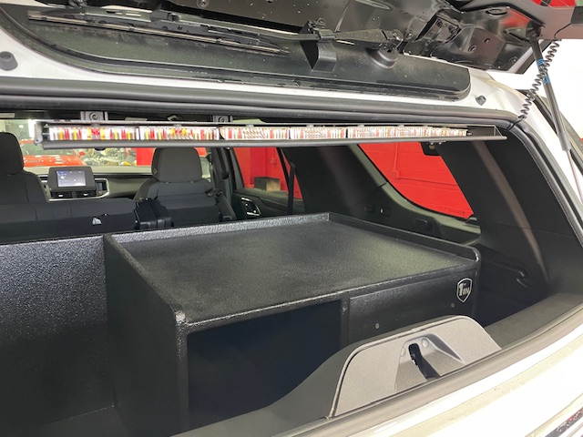 2024 Chevrolet Tahoe SSV 4x4 Command Unit | Used Truck Details