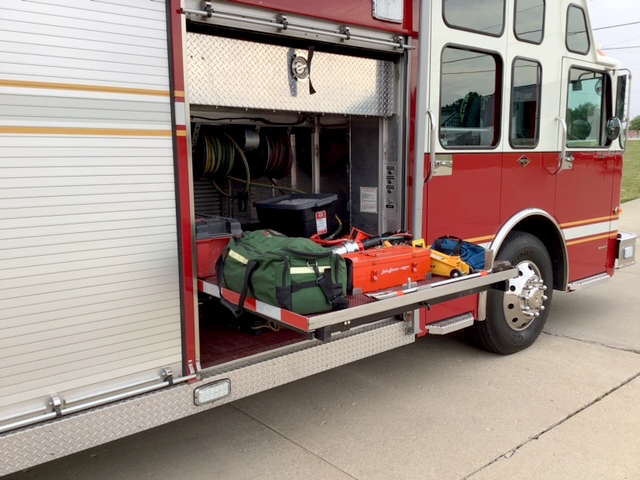 2002 Spartan Heavy Rescue | Firetrucks Unlimited