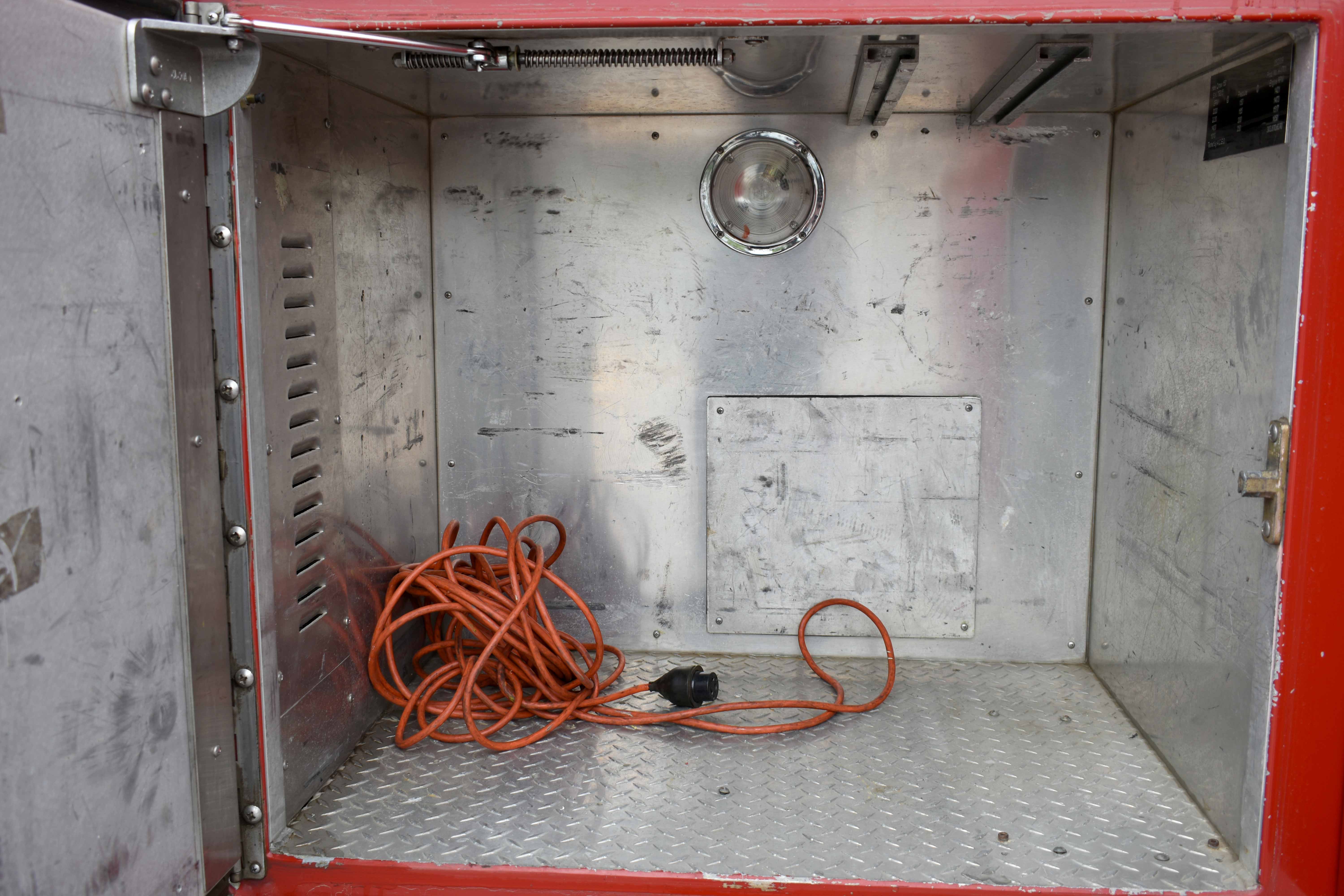 2001 Ferrara HME 75' Quint | Used Truck Details