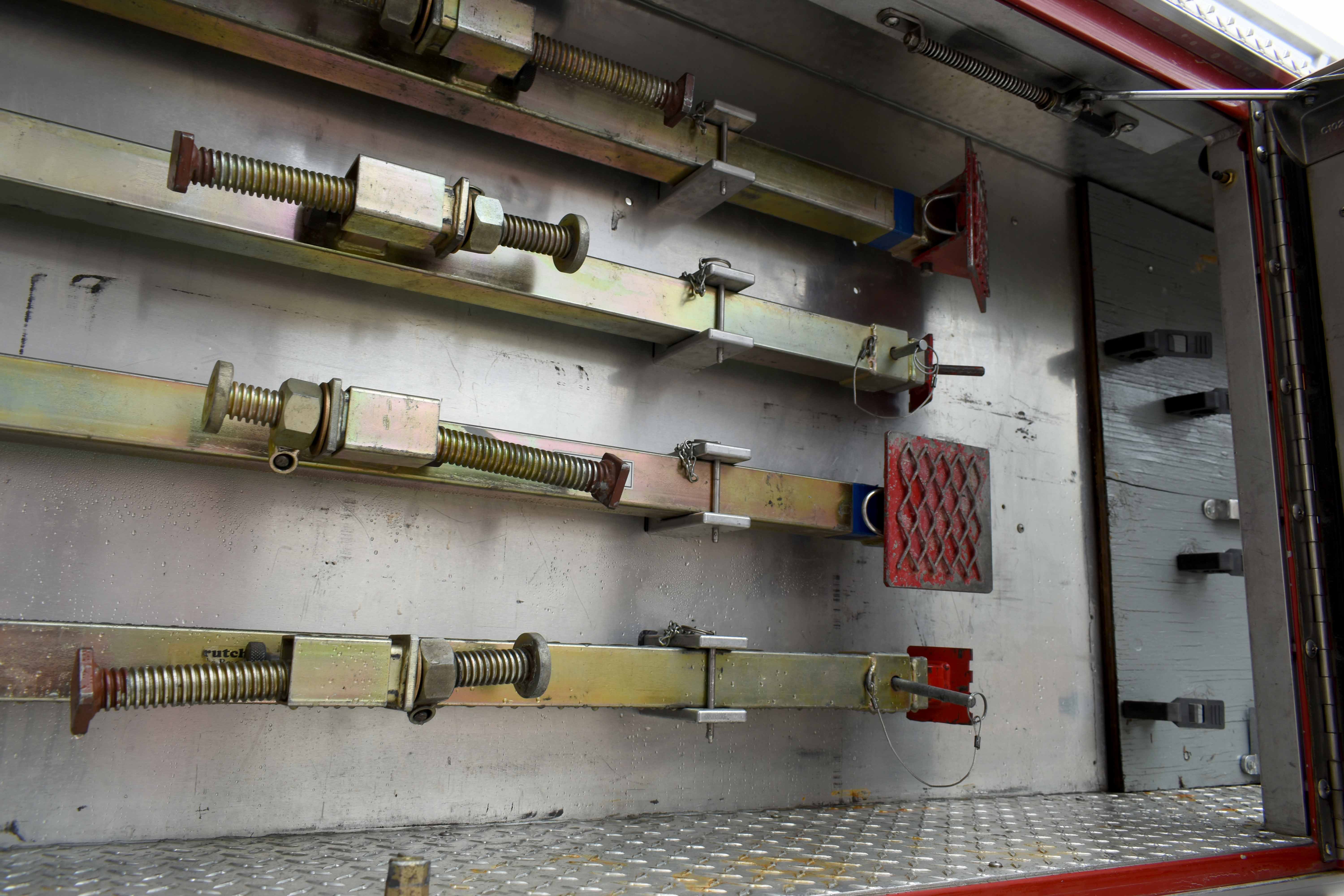 2001 Ferrara HME 75' Quint | Used Truck Details