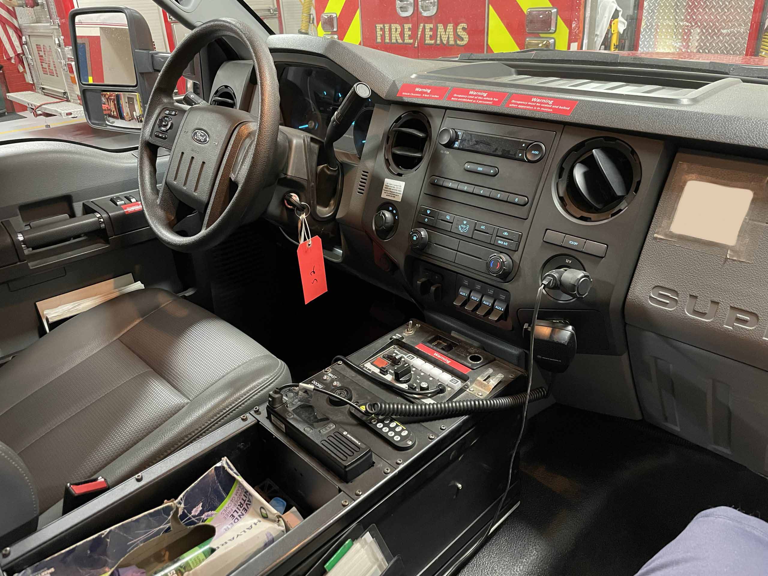 2014 Tri-Star Ford 4x4 Light Rescue | Used Truck Details