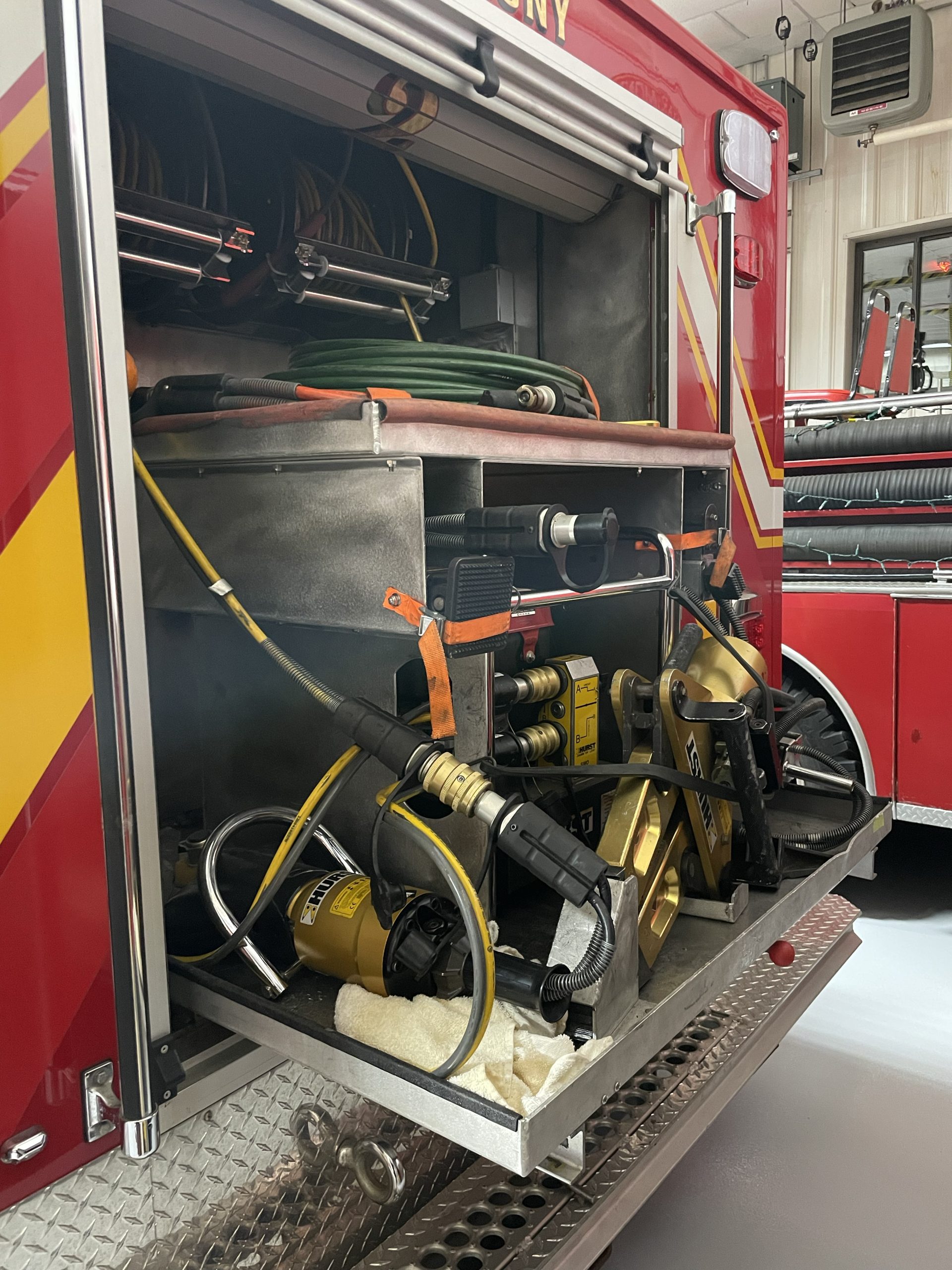 2014 Tri-Star Ford 4x4 Light Rescue | Used Truck Details
