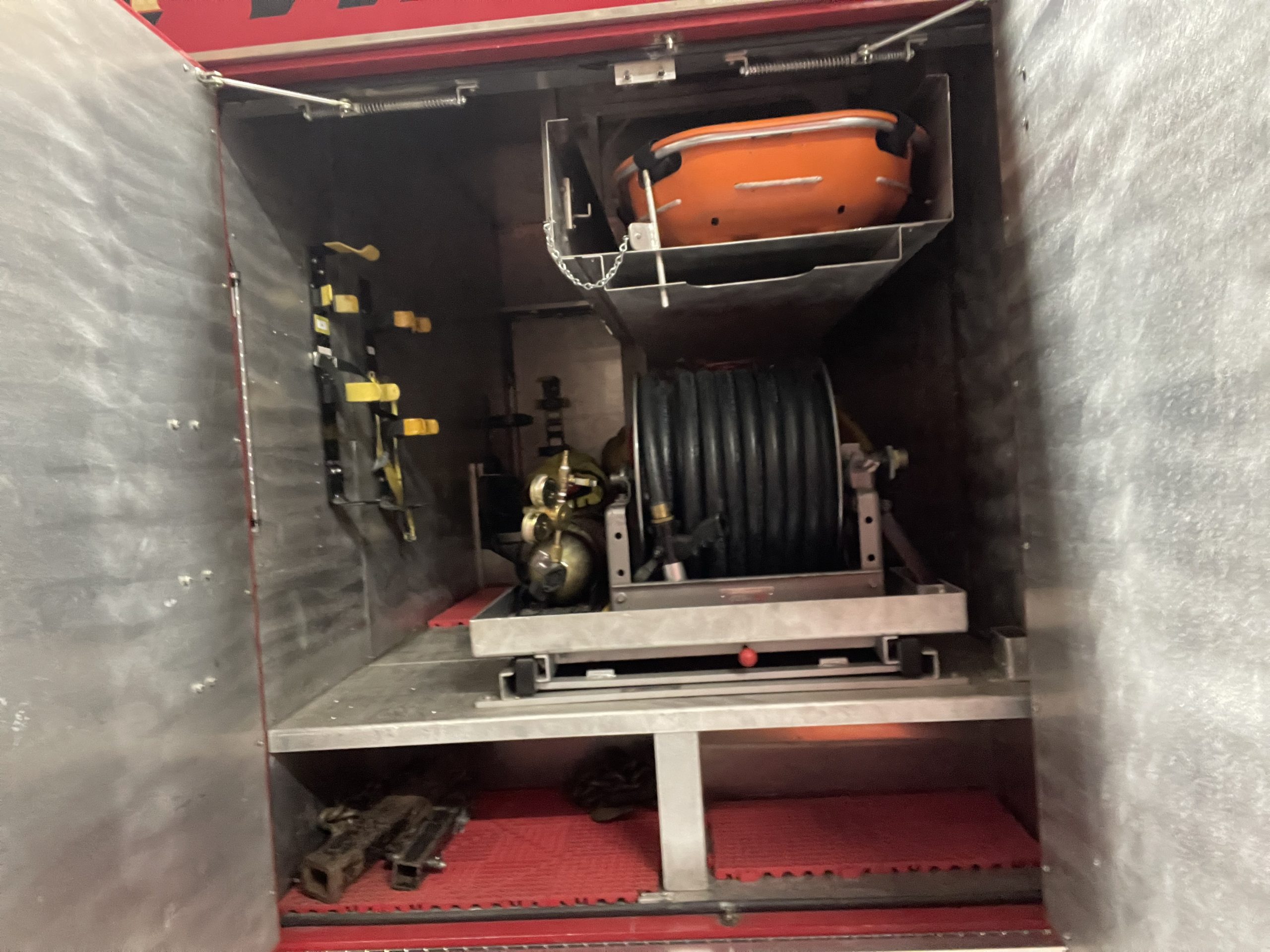 2014 Tri-Star Ford 4x4 Light Rescue | Used Truck Details