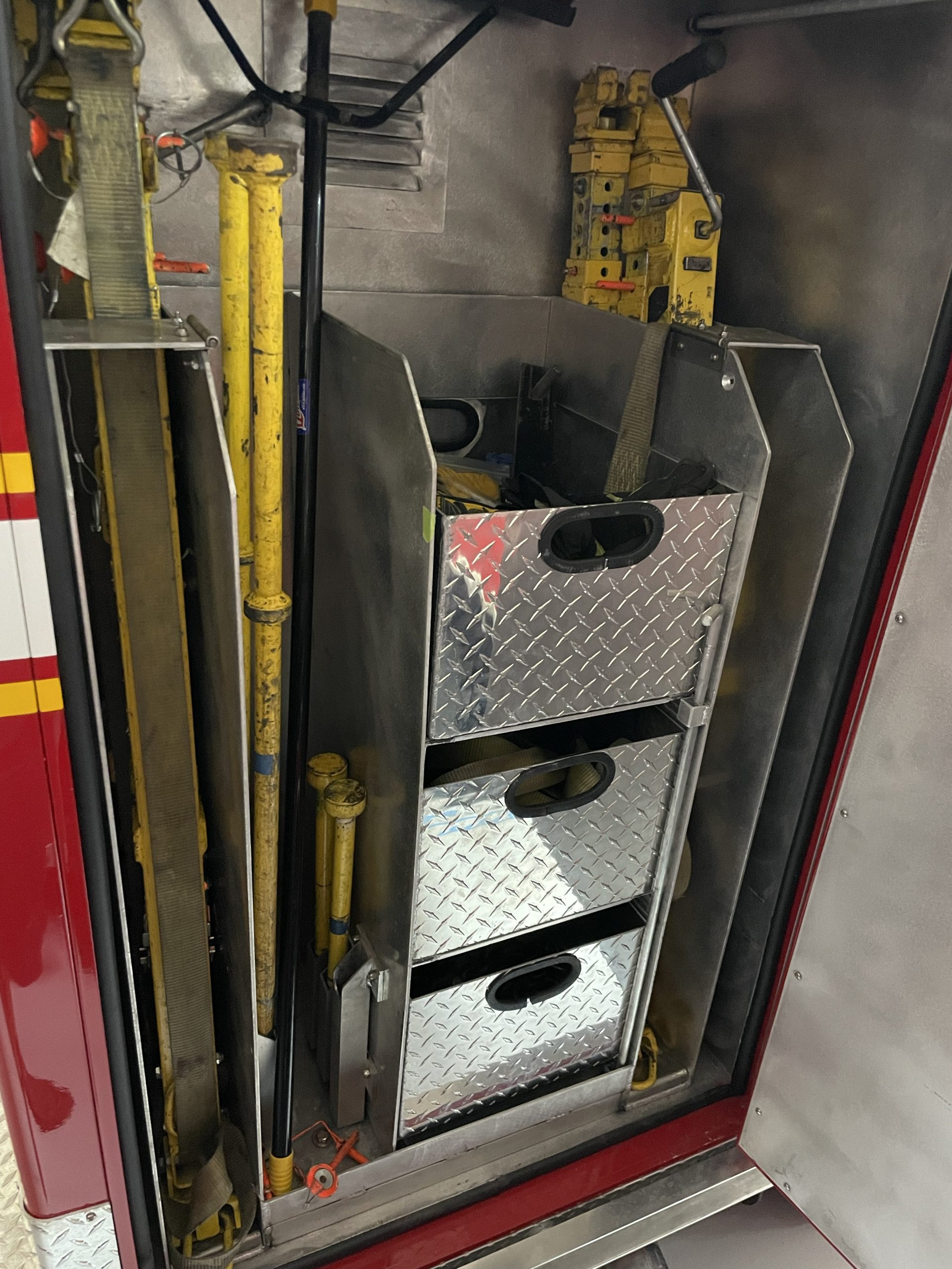 2014 Tri-Star Ford 4x4 Light Rescue | Used Truck Details