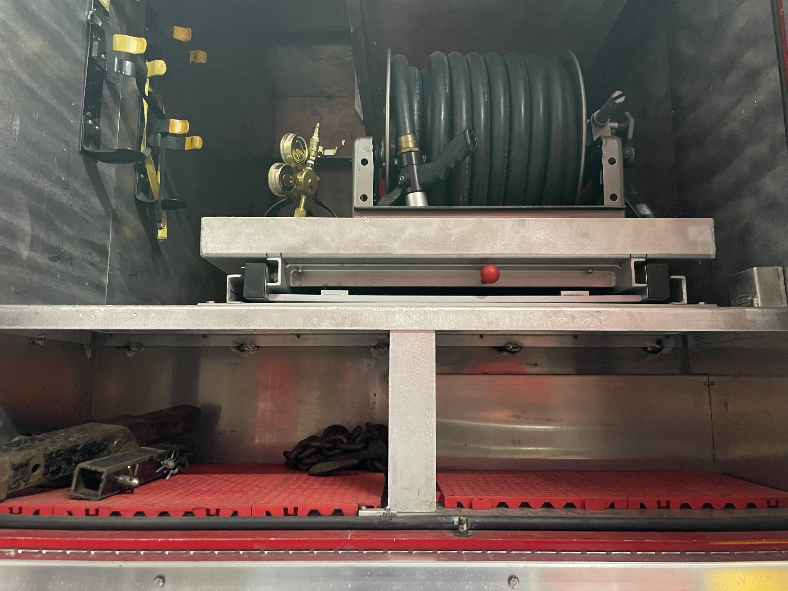 2014 Tri-Star Ford 4x4 Light Rescue | Used Truck Details