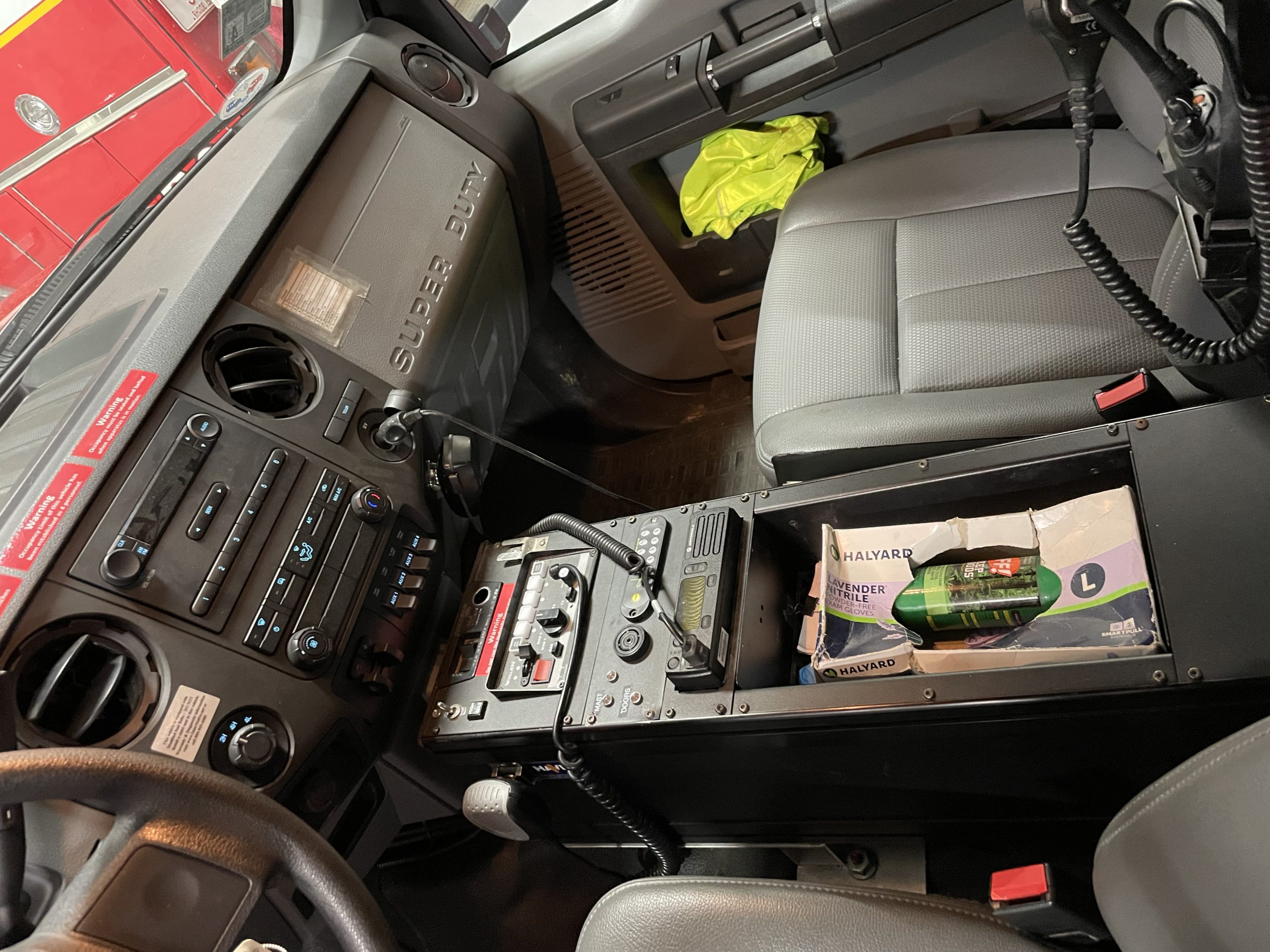 2014 Tri-Star Ford 4x4 Light Rescue | Used Truck Details
