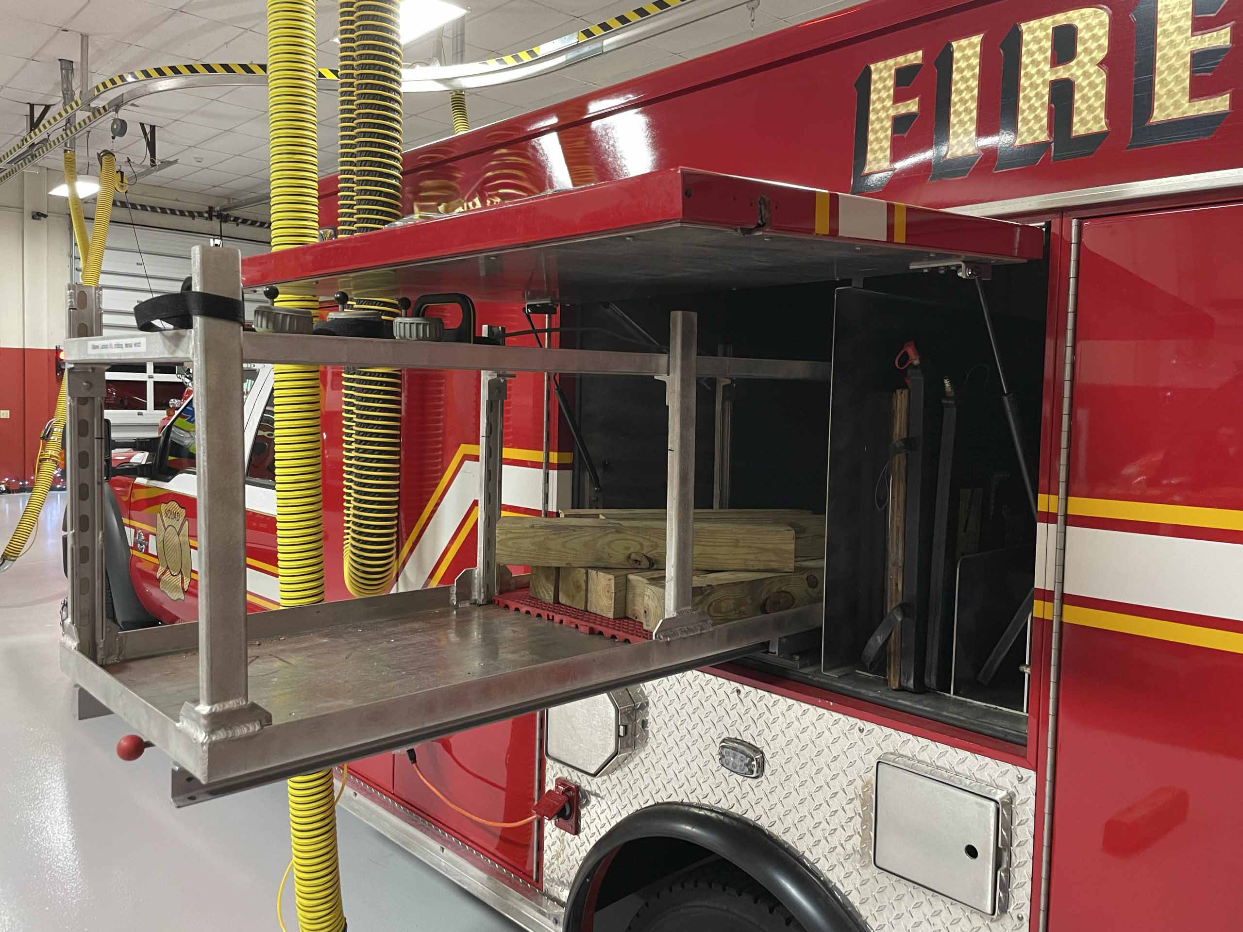 2014 Tri-Star Ford 4x4 Light Rescue | Used Truck Details
