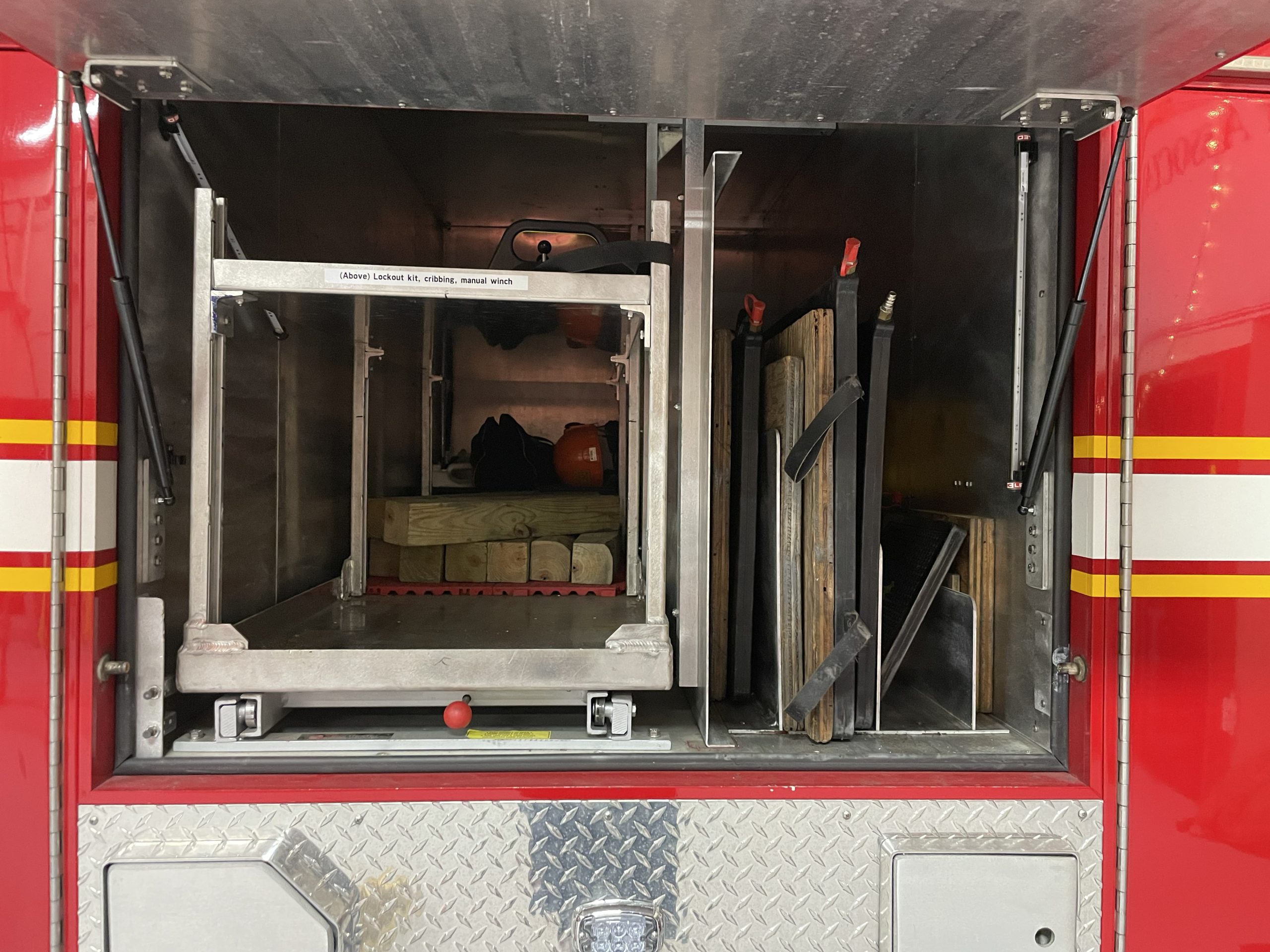 2014 Tri-Star Ford 4x4 Light Rescue | Used Truck Details
