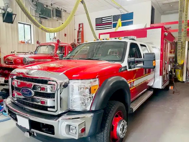 2014 Tri-Star Ford 4x4 Light Rescue | Used Truck Details