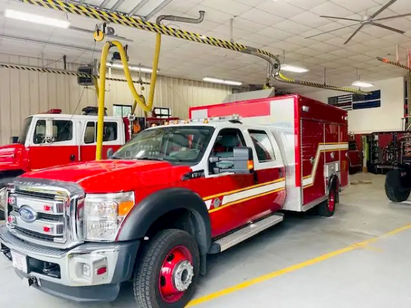 2014 Tri-Star Ford 4x4 Light Rescue | Used Truck Details