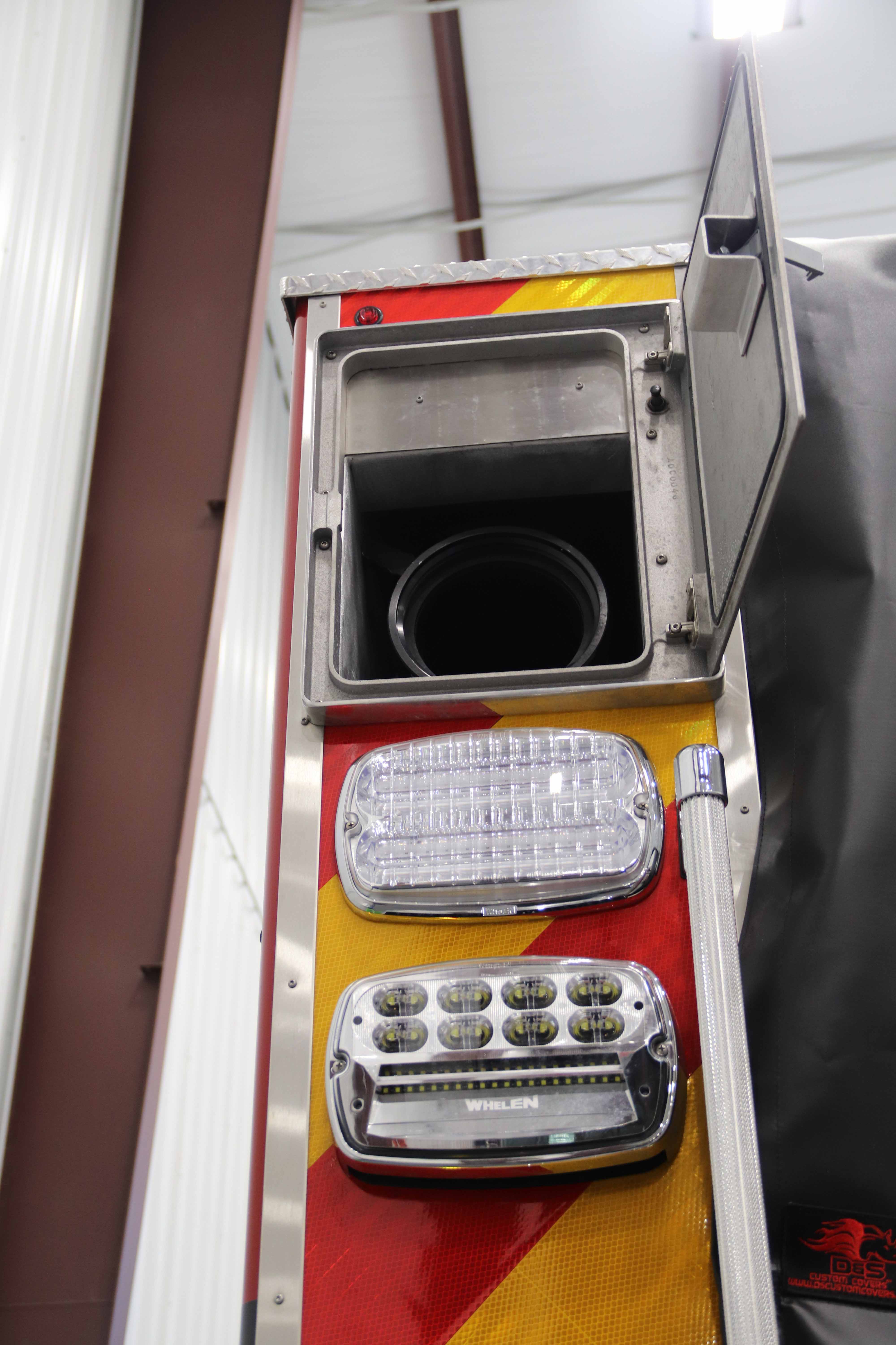 2024 US Fire Apparatus Custom Pumper | Used Truck Details