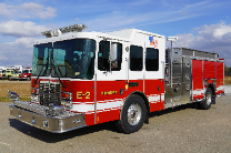 2009 Pierce Contender Pumper | Used Truck Details
